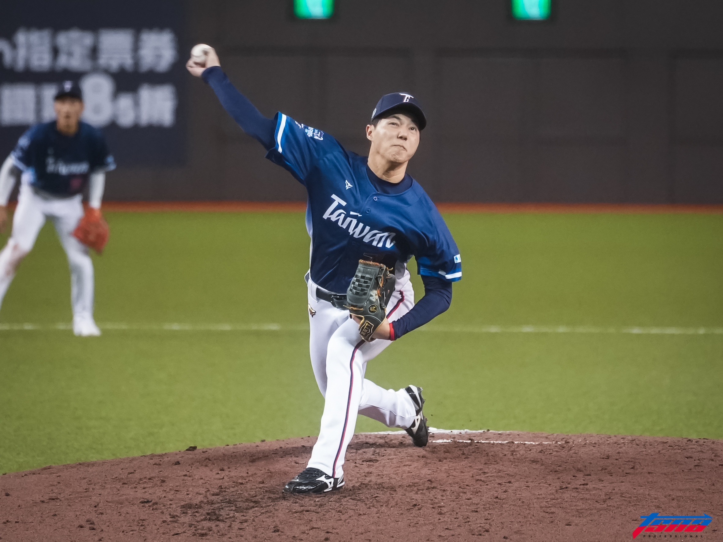 12強賽》郭俊麟期許每場表現都「骰到6」 直言「不會在乎角色定位」 - TSNA體育新聞團隊