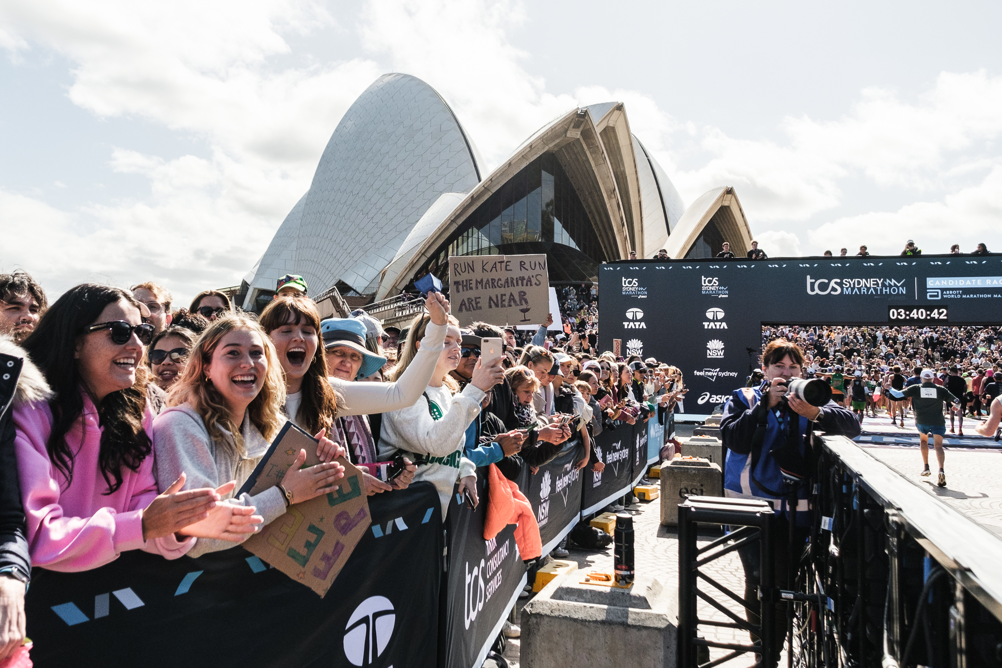 路跑》南半球第一 雪梨馬拉松2025成為大滿貫賽事 - TSNA體育新聞團隊