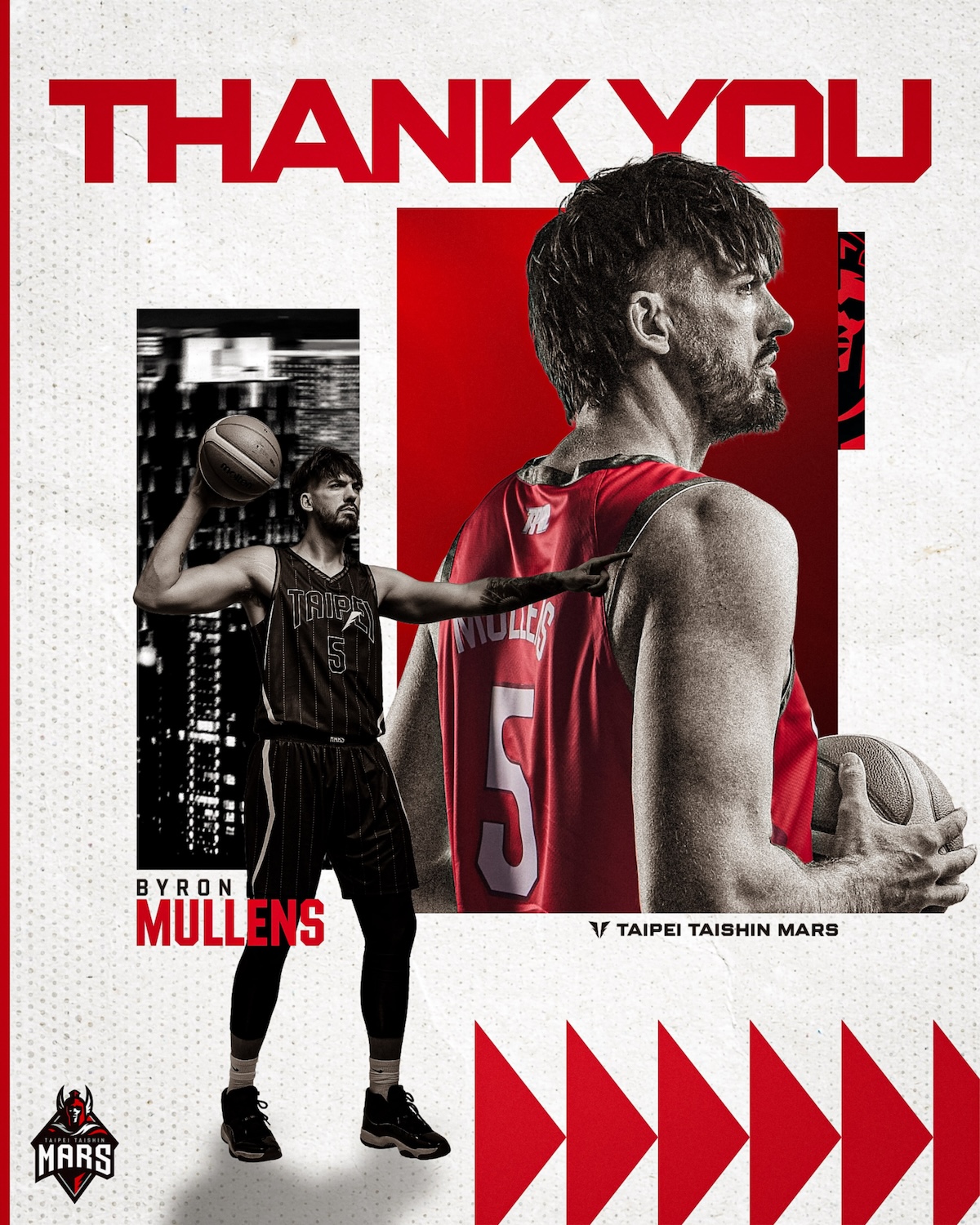 TPBL》例行賽僅打1場不如預期 台新「thank you」牧倫斯 - TSNA體育新聞團隊