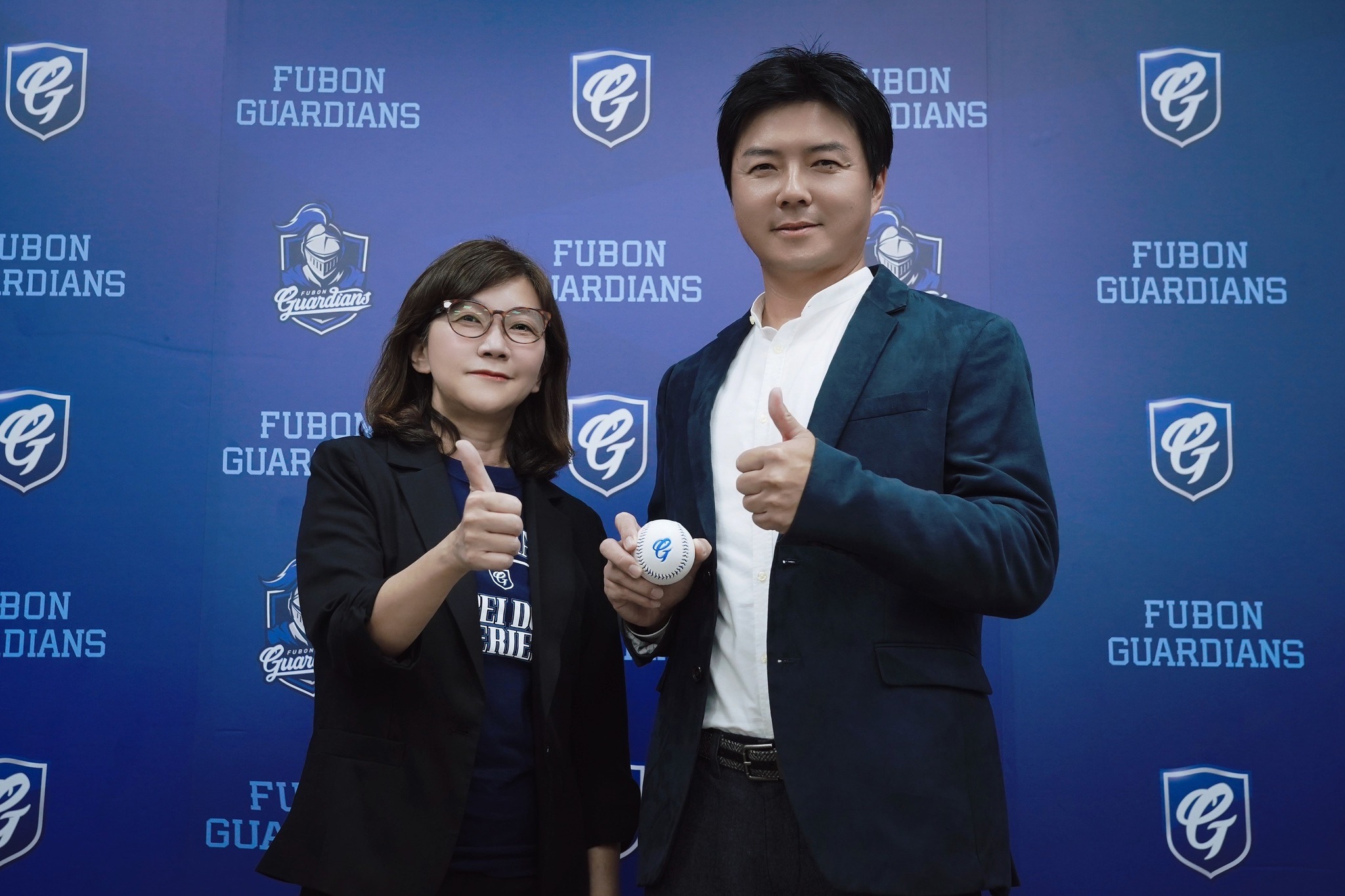 林威助》談富邦悍將戰績不頂的問題 先打造隊內競爭、才有對外競爭 - TSNA體育新聞團隊