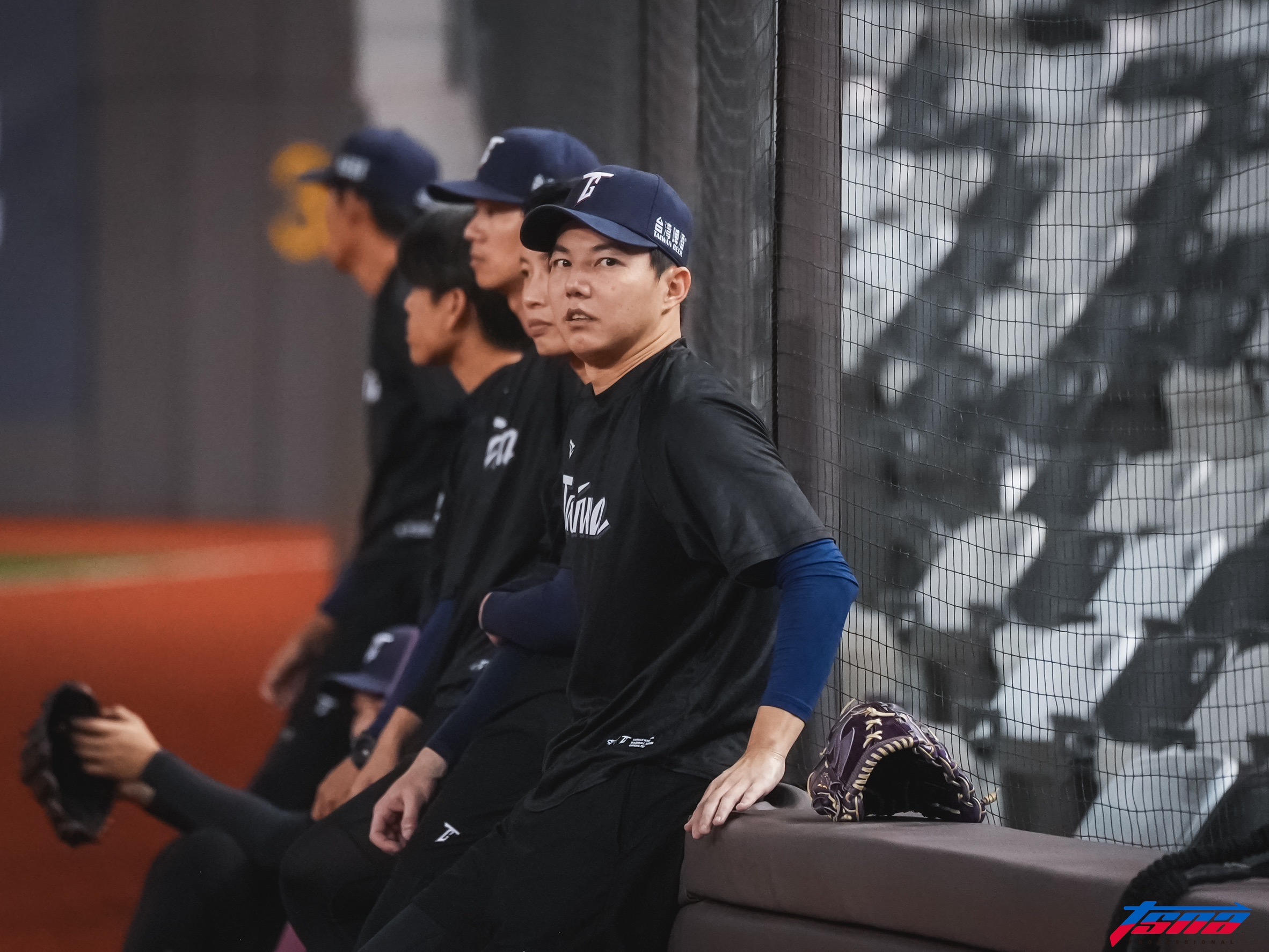 12強賽》莊昕諺最佳進步獎有入圍就是肯定！前室友郭俊麟：看到成長很欣慰 - TSNA體育新聞團隊