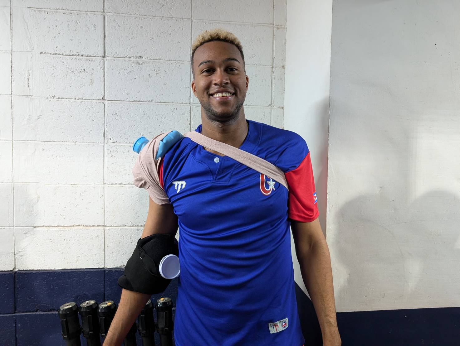 12強賽》去年WBC在洲際關門中華隊 古巴守護神：我那時候有確診 - TSNA體育新聞團隊