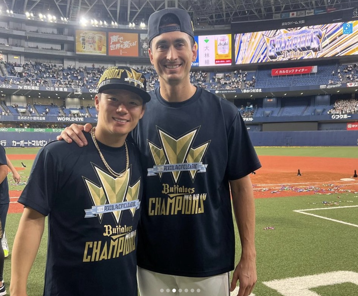 MLB》和山本由伸當過歐力士隊友 光芒隊續約Waguespack - TSNA體育新聞團隊