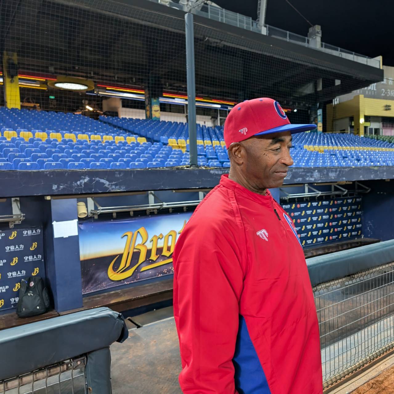 12強賽》王牌投手是否投官辦熱身賽未定案 古巴教頭讚球隊將進入完整體 - TSNA體育新聞團隊