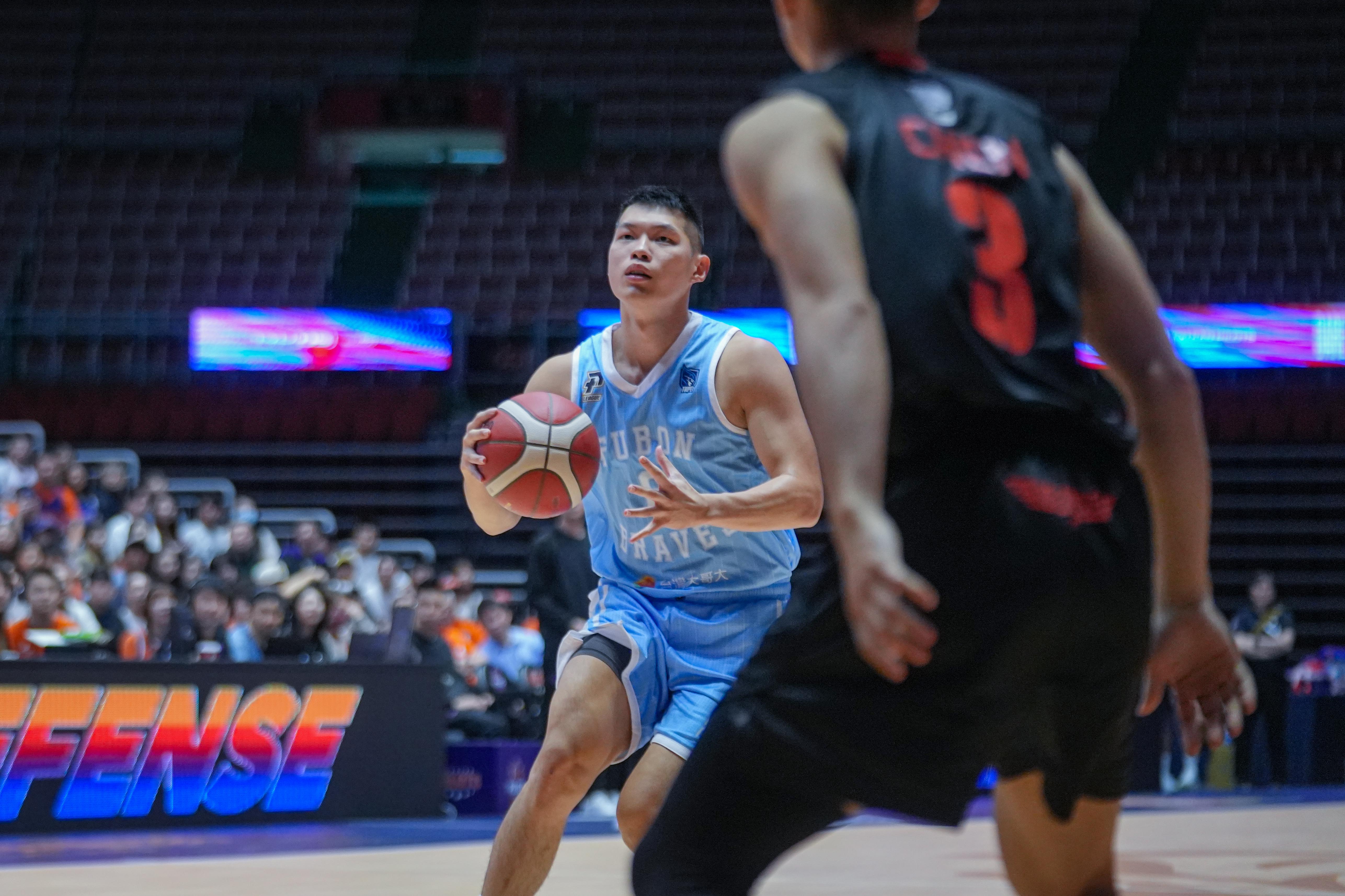 PLG》開季表現不如預期 周桂羽入選中華隊盼打破質疑 - TSNA體育新聞團隊