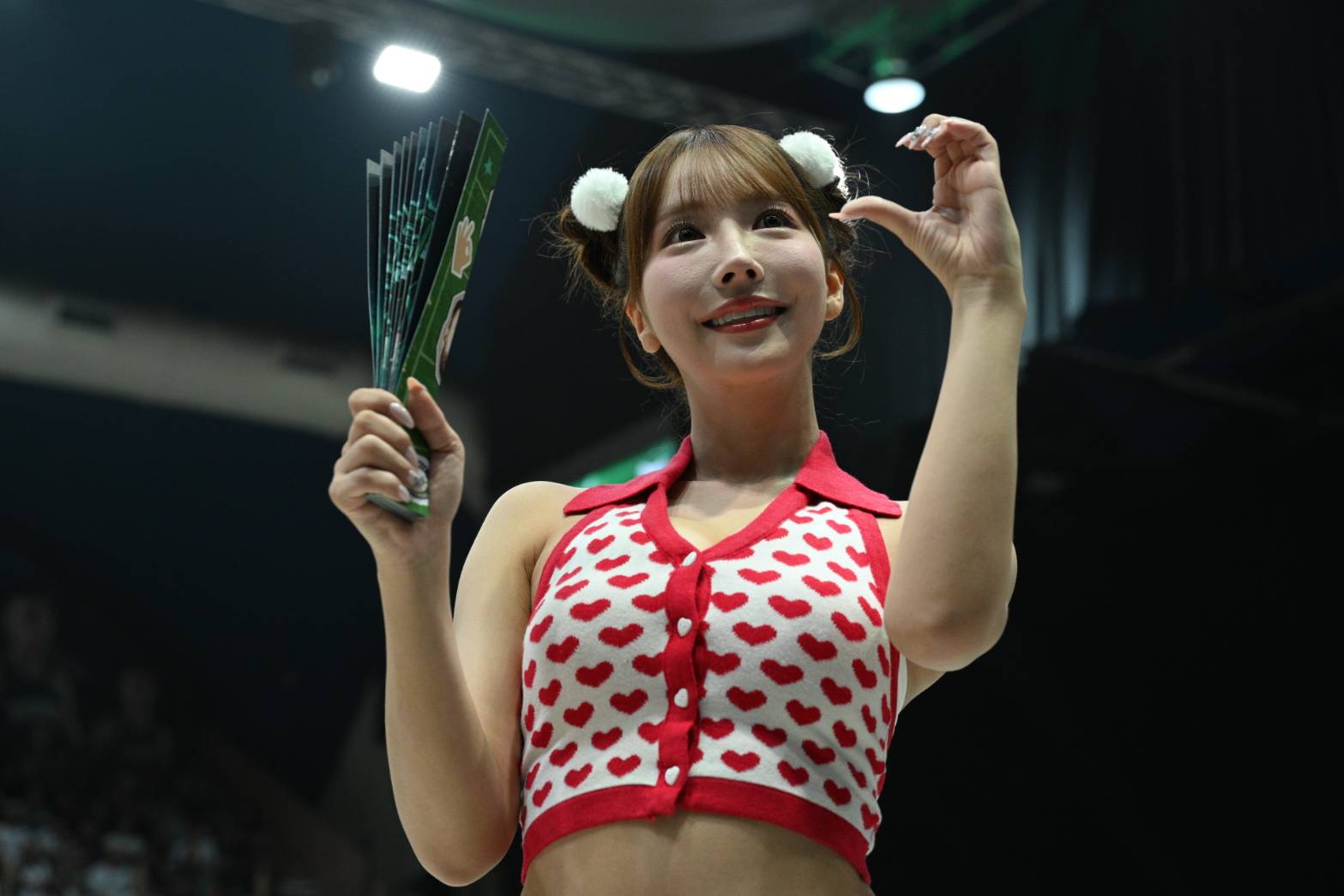 TPBL》三上悠亞客串一日啦啦隊 夢想家滿場、商品銷售150萬 - TSNA體育新聞團隊