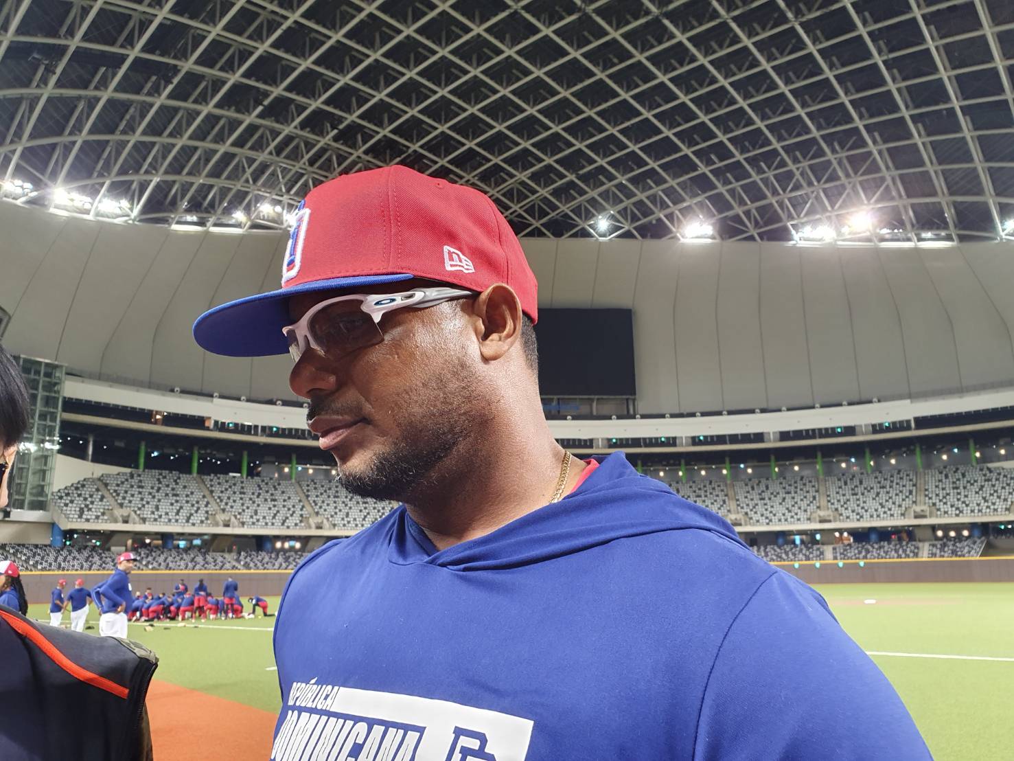 12強賽》多明尼加亮相 教頭談球隊戰力、說明為何德保拉沒進28人名單 - TSNA體育新聞團隊