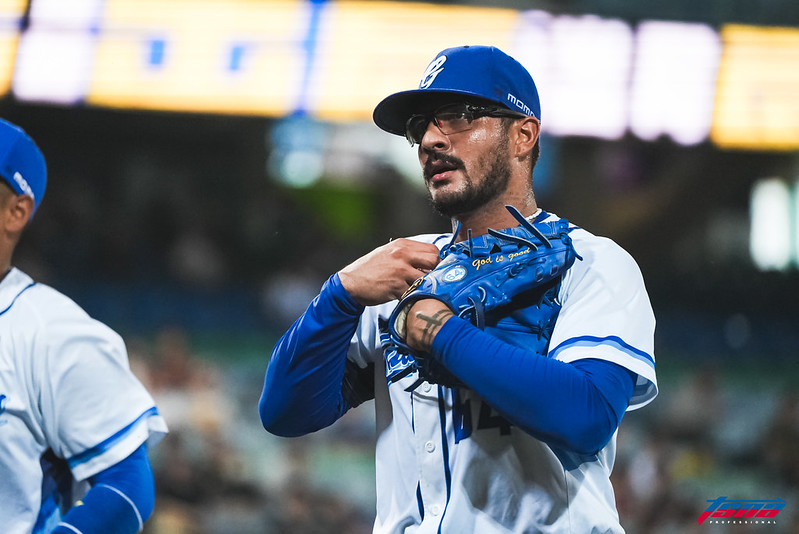 中信兄弟》5大洋投就位！勝騎士後再挖來羅戈 2025開季組最強外籍軍團 - TSNA體育新聞團隊