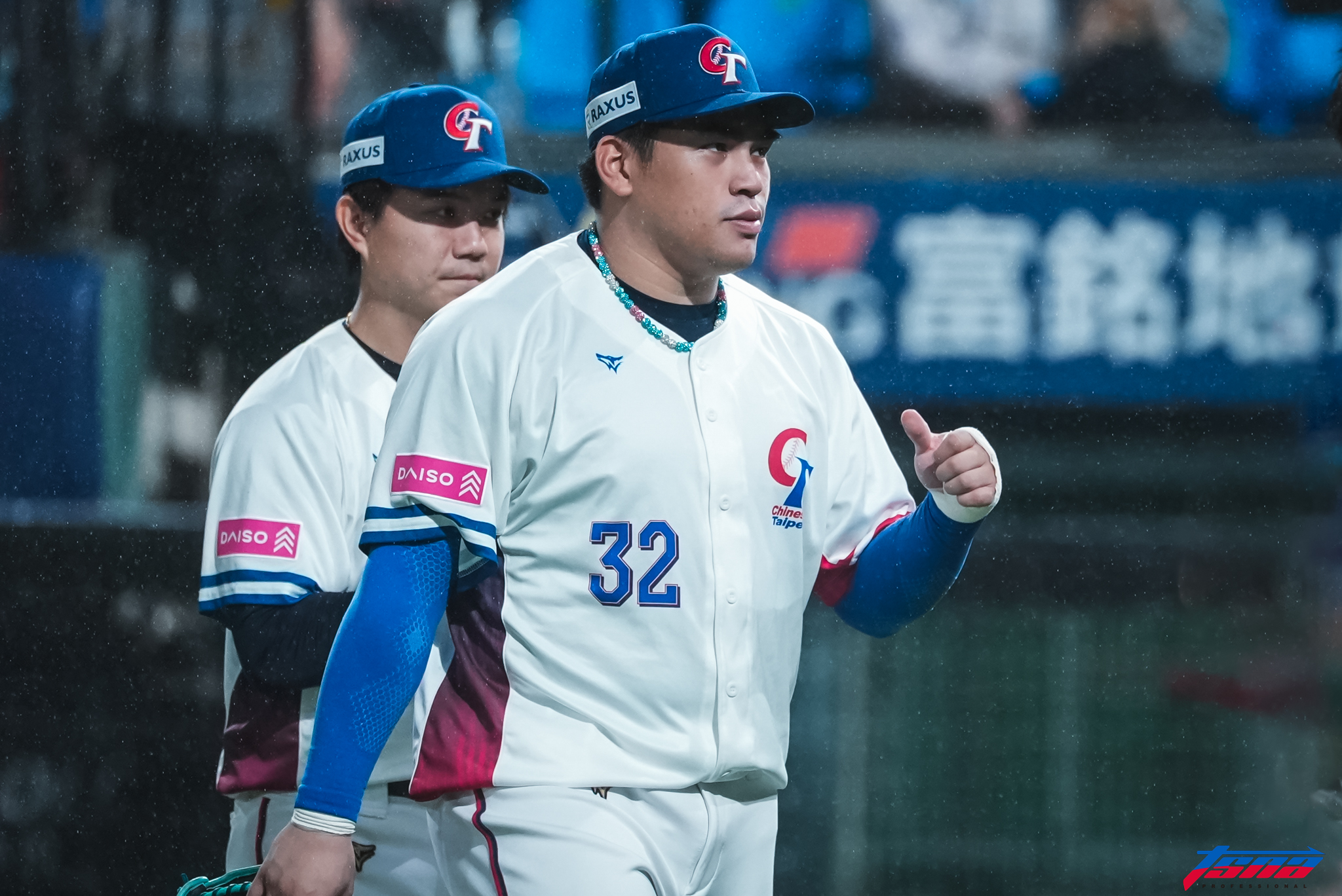 12強賽》獲知明首戰韓國可能打第4棒 曾頌恩：要提前緊張了 - TSNA體育新聞團隊