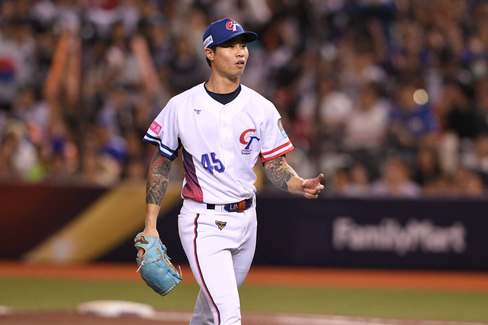 12強賽》中午委美戰結果 關係臺灣晉級之路 - TSNA體育新聞團隊