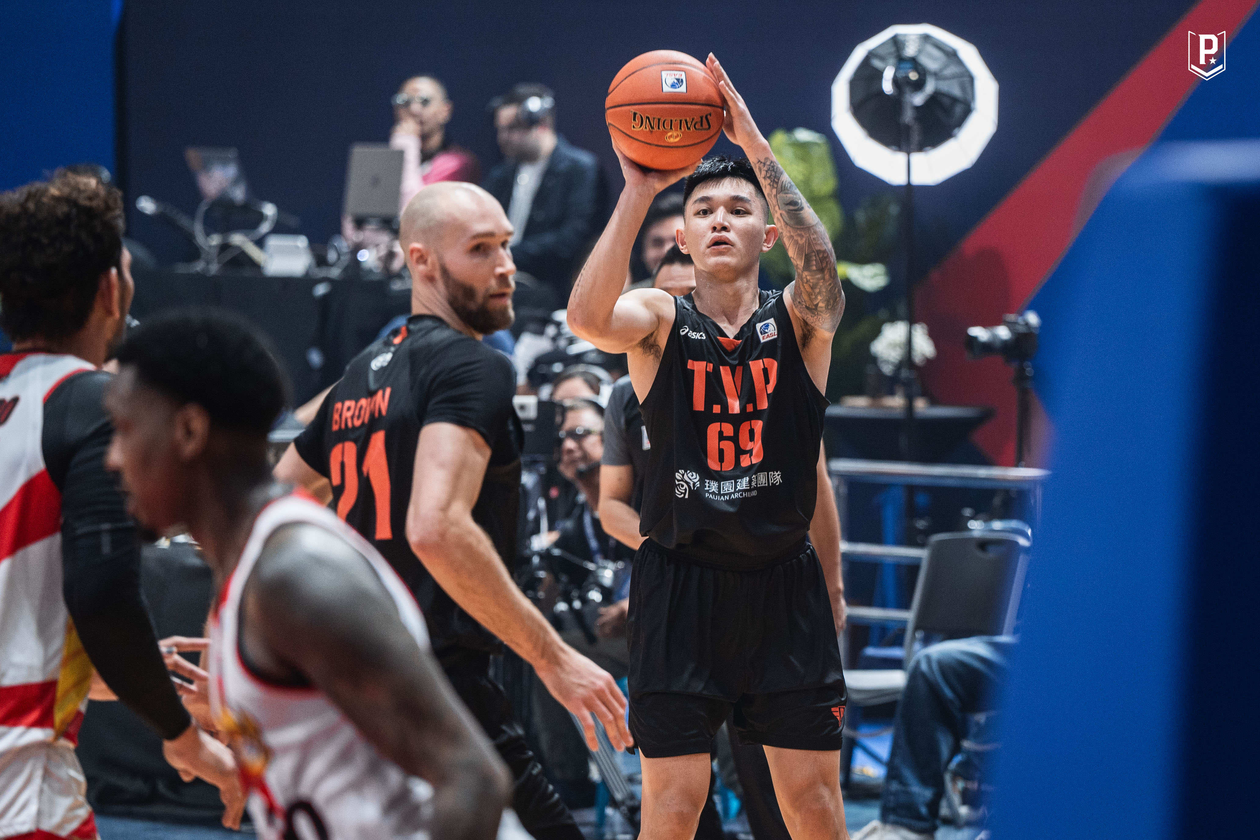 東超》盧峻翔飆本土最高25分 領航猿退菲律賓2連勝 - TSNA體育新聞團隊