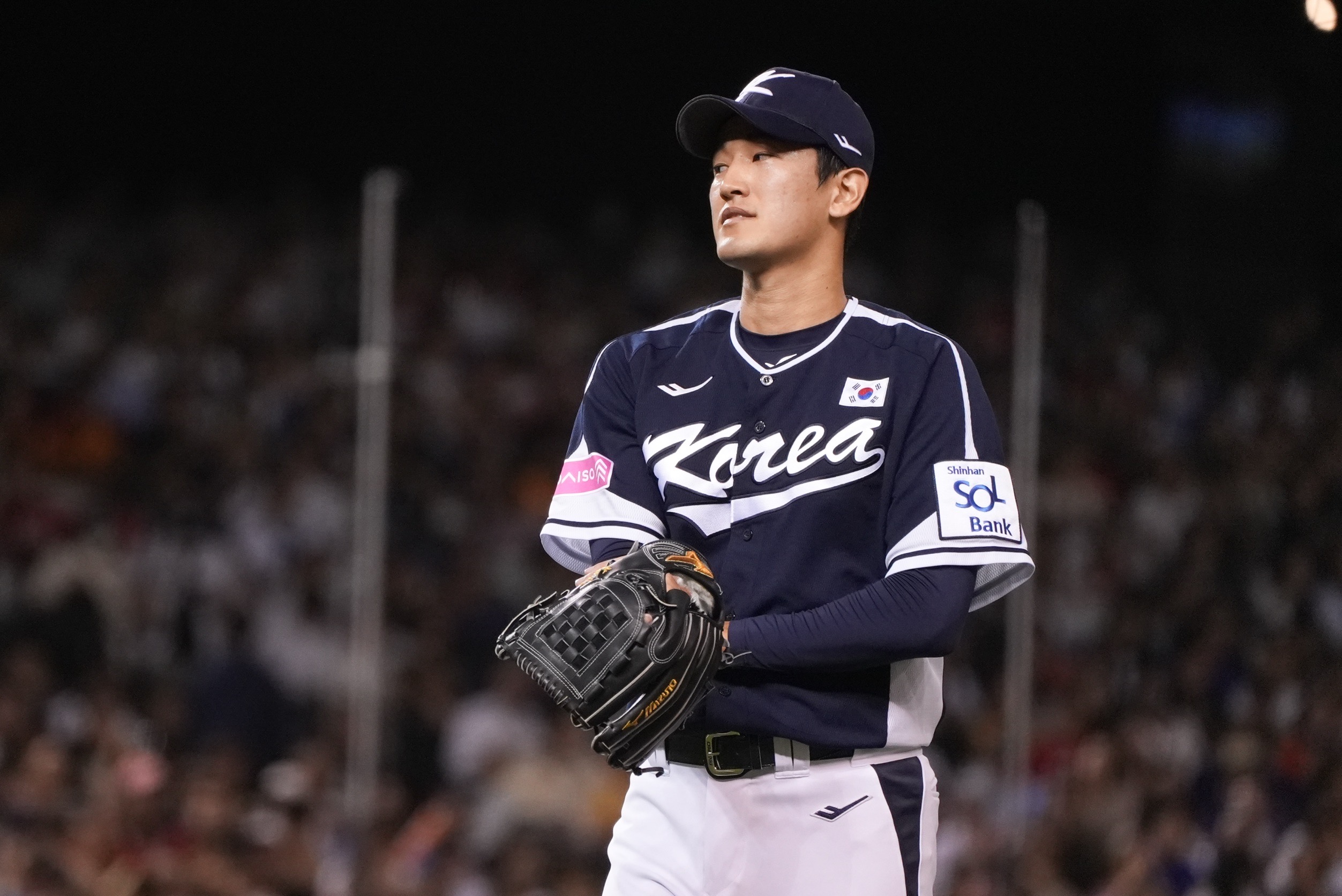 12強賽》高永表挨轟成韓國落敗最大戰犯 個人部落格道歉 - TSNA體育新聞團隊