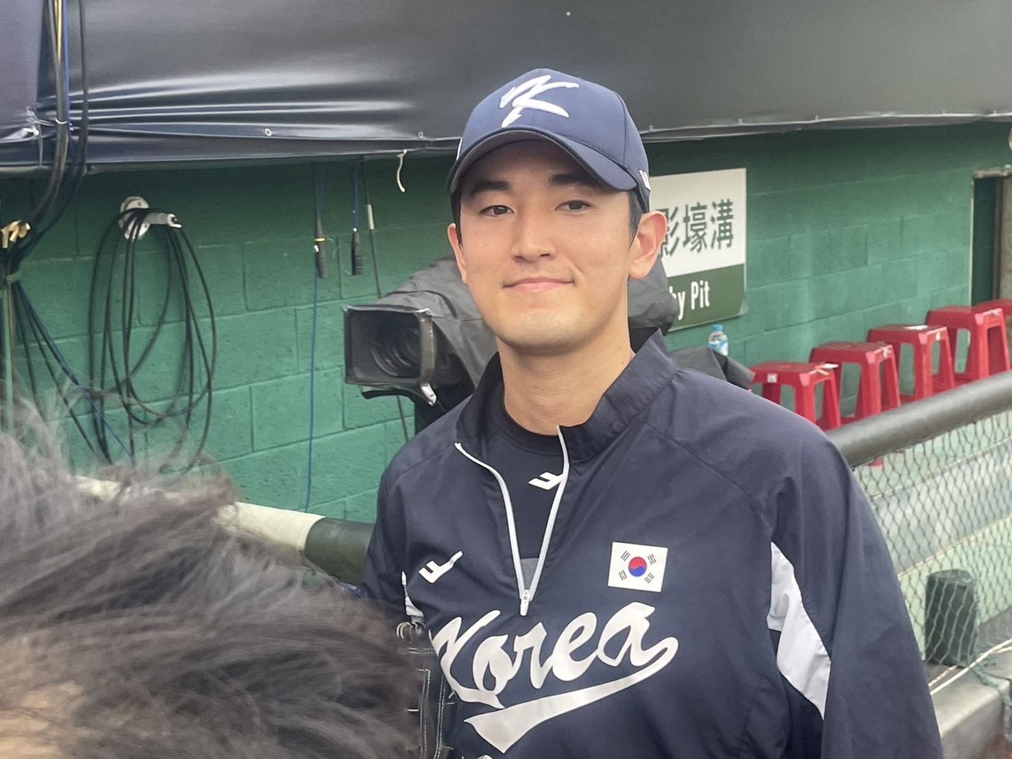 12強賽》慘遭陳晨威、陳傑憲砲轟 高永表：十分可惜 - TSNA體育新聞團隊