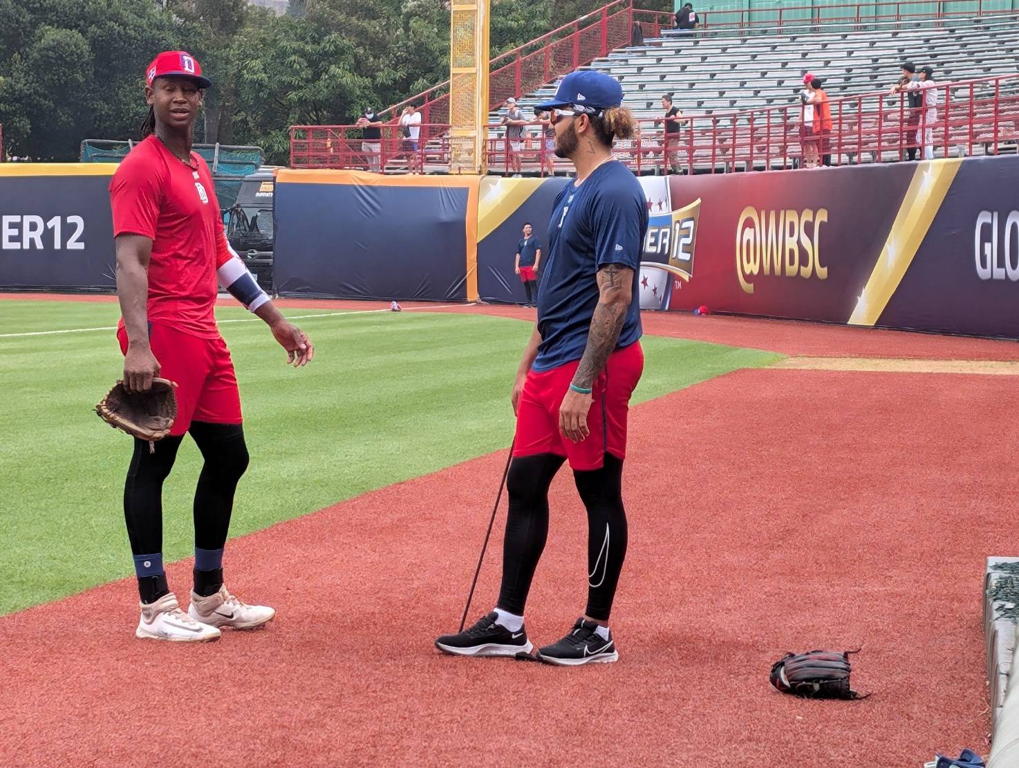 12強賽》老婆認證與林凱威「撞臉」 多國投手透露K掉林安可策略 - TSNA體育新聞團隊