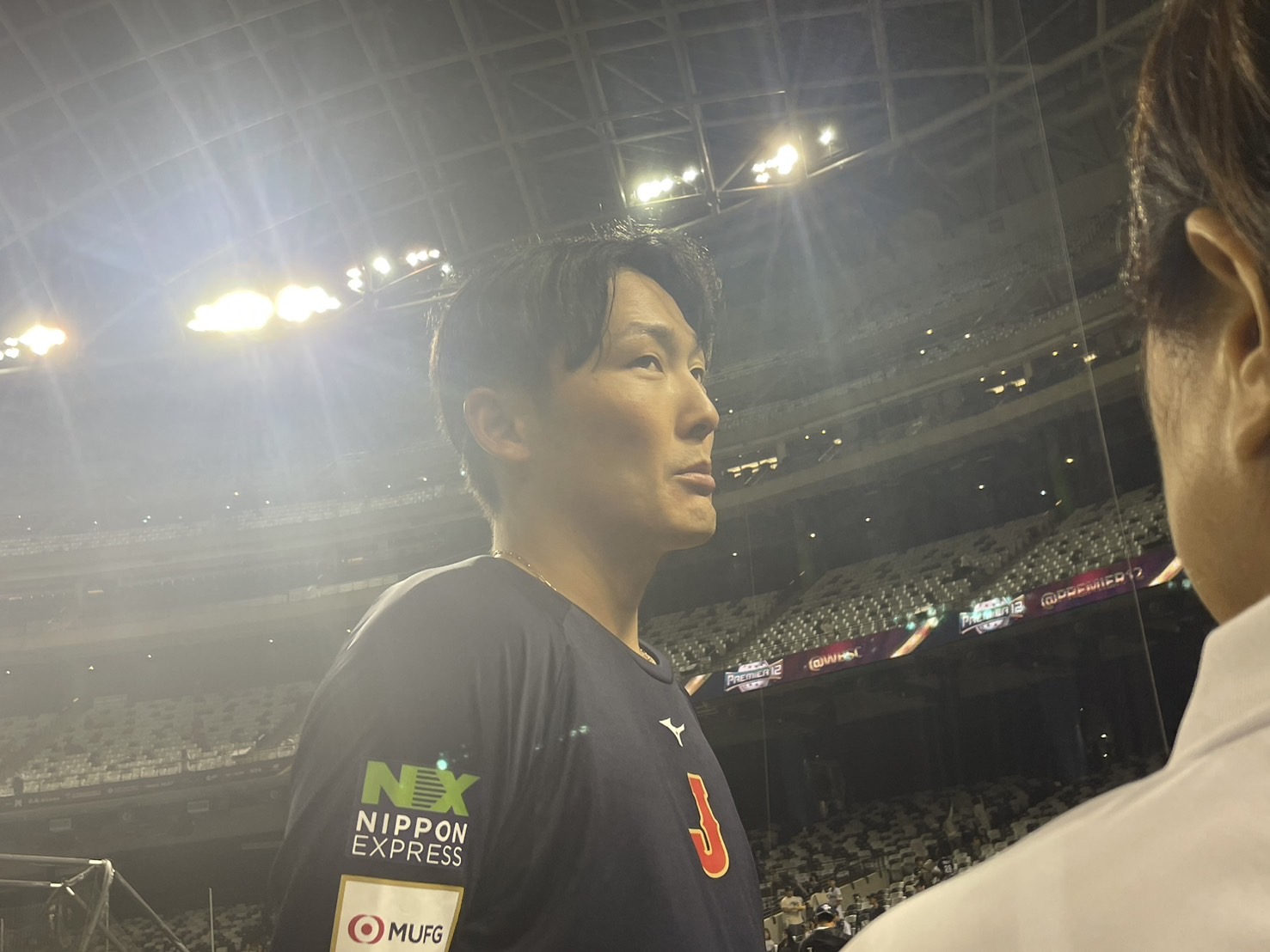 12強賽》源田壯亮提出大巨蛋守備盲點 想對郭俊麟敲安 - TSNA體育新聞團隊