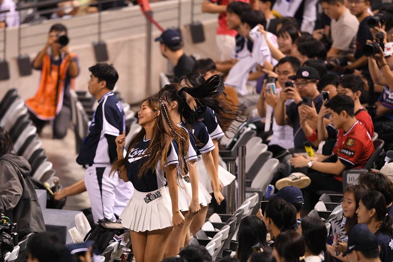 12強賽》日韓戰在台北大巨蛋 破2萬人進場看球 - TSNA體育新聞團隊