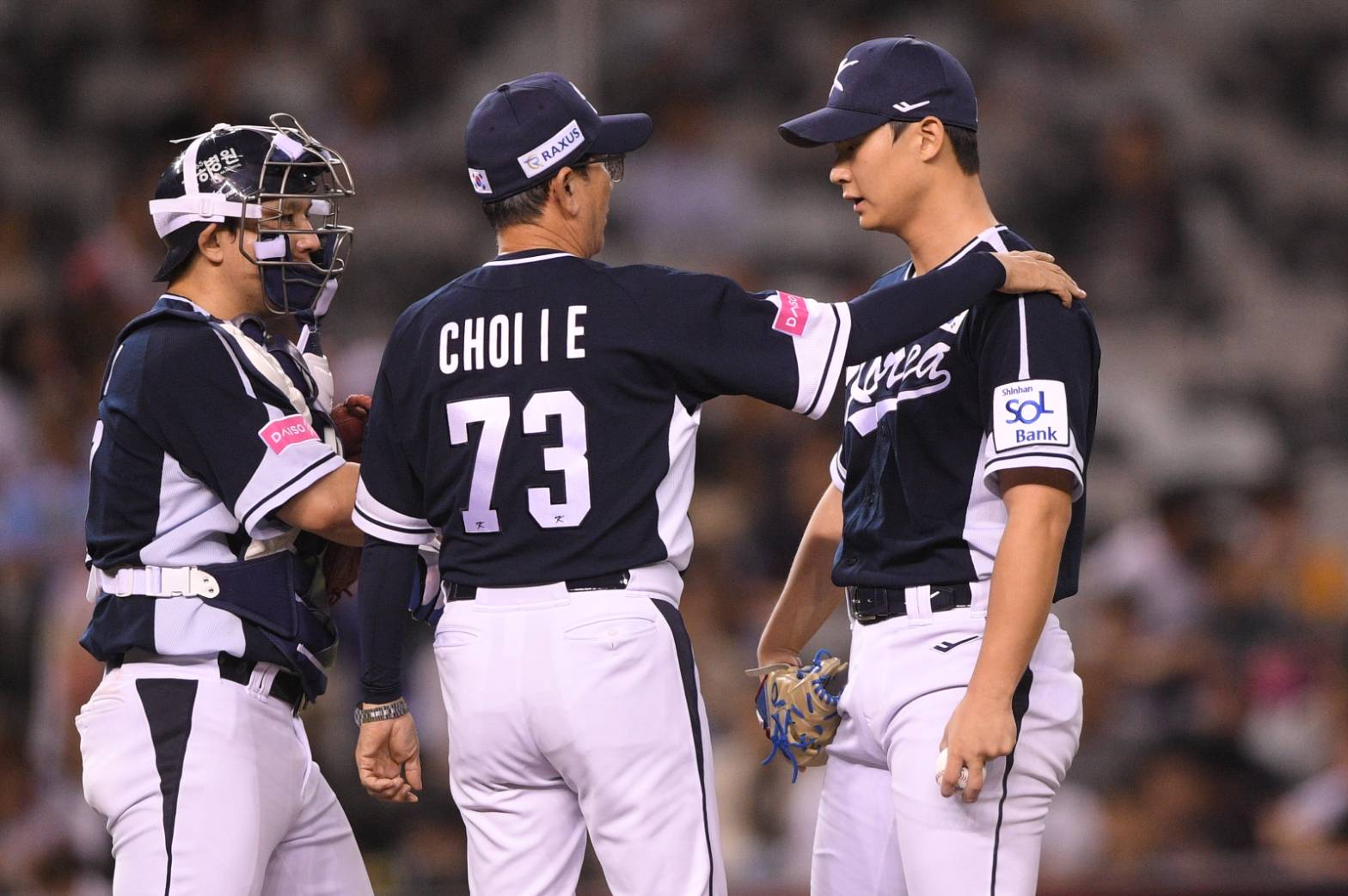 12強賽》韓國隊慘敗日本又被球迷罵！ 就像小學生打大學生 - TSNA體育新聞團隊