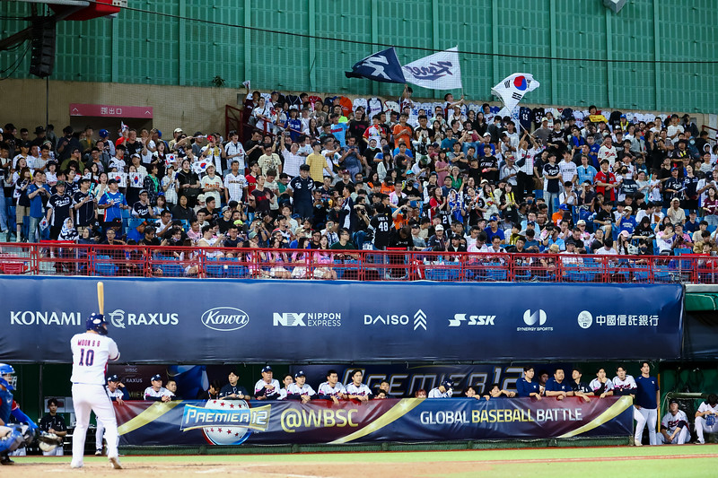 12強賽》日媒：首屆冠軍韓國屈辱地在小組賽遭淘汰 - TSNA體育新聞團隊