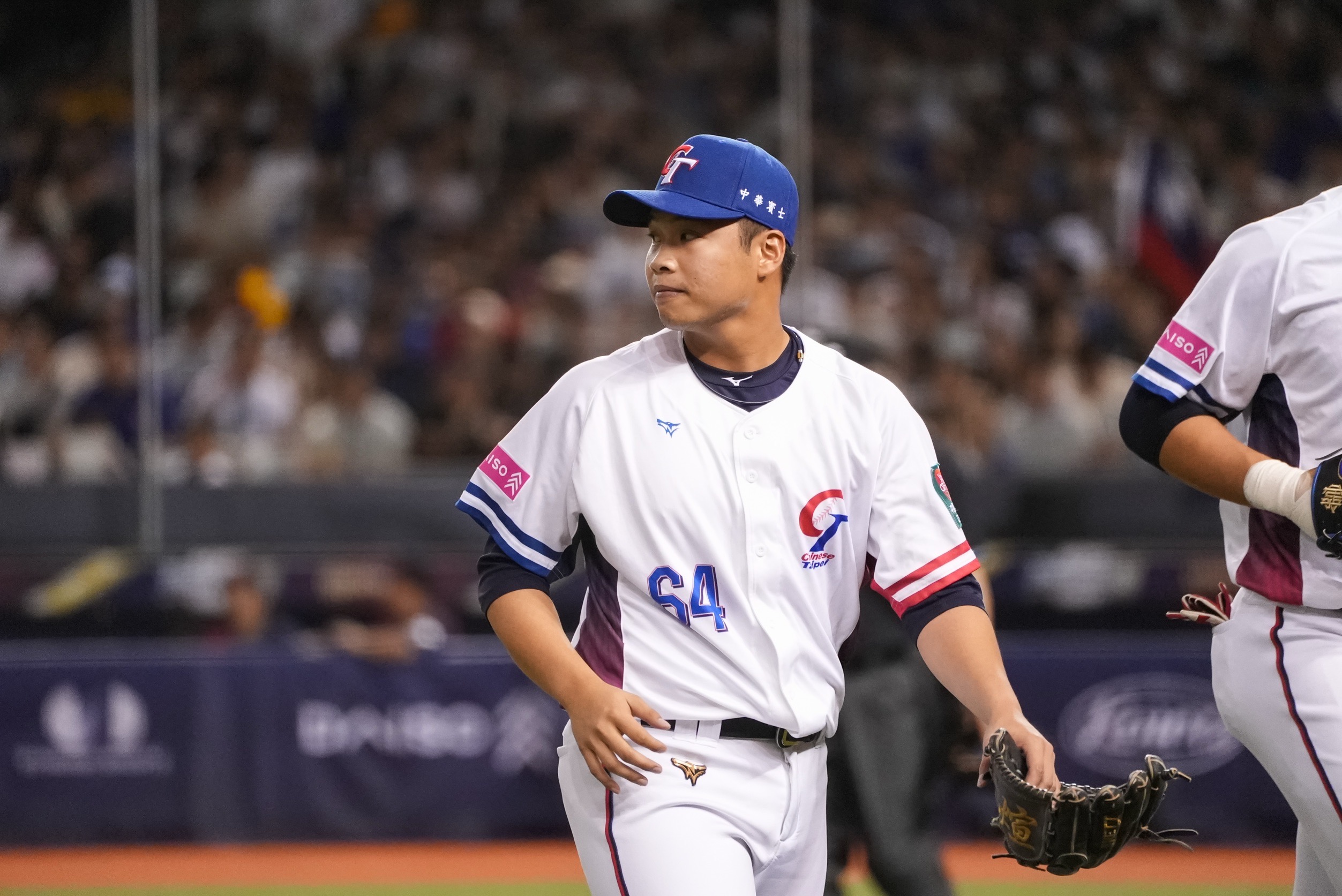 12強賽》專對左打！三振日職安打、打擊王佐野惠太 王志煊：緊張到腳痠 - TSNA體育新聞團隊