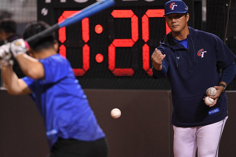 12強賽》台灣3場拿9分有8分是全壘打 打教高國輝怎麼看？ - TSNA體育新聞團隊