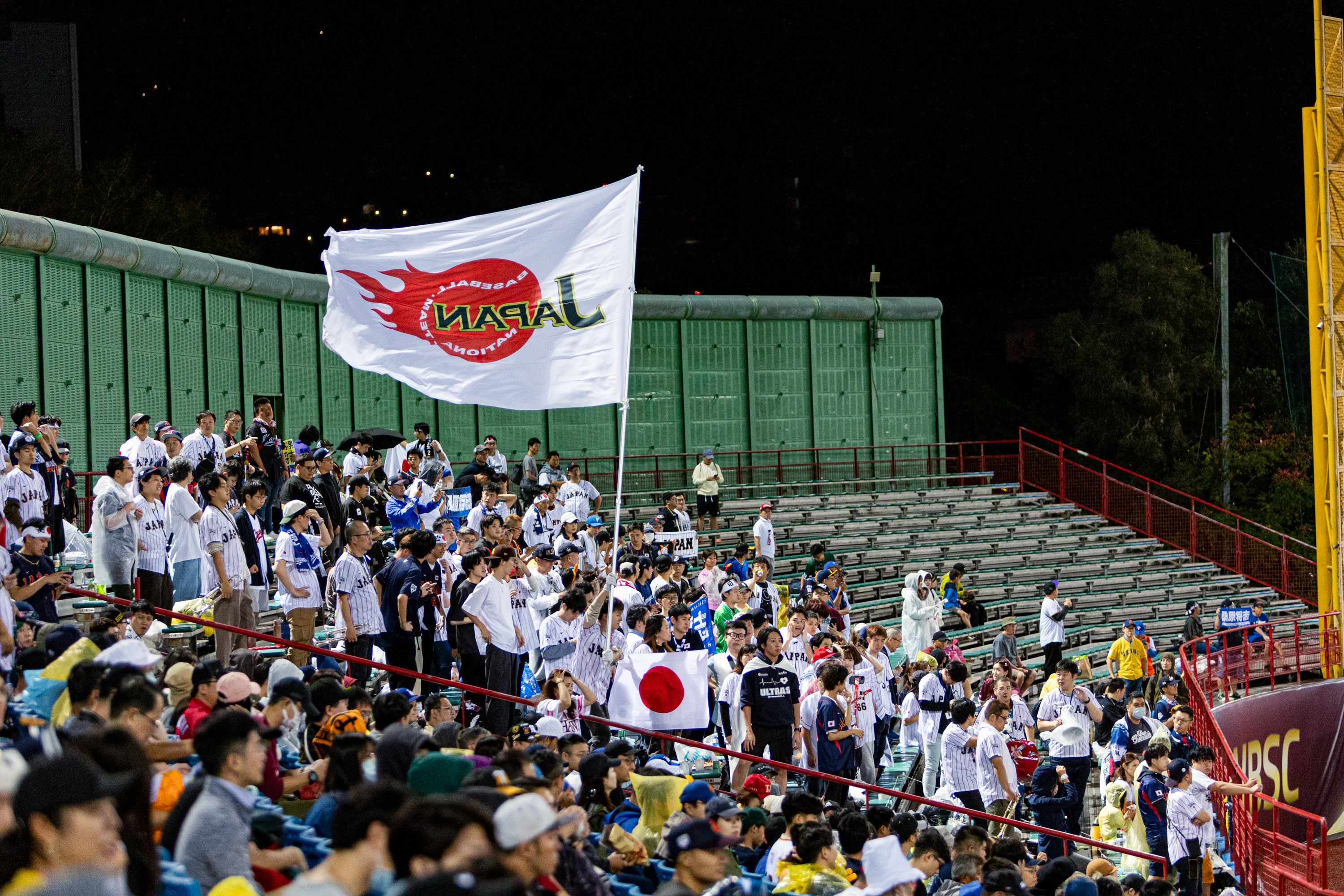 12強賽》不畏大雨來襲！ 日本隊5比1領先古巴可望晉級 - TSNA體育新聞團隊
