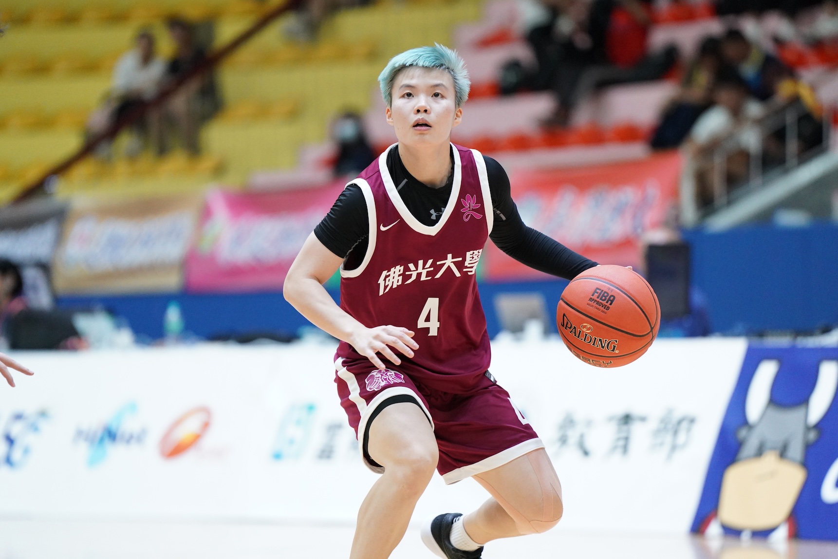 UBA》第一階段佛光3連勝 近3季預賽首勝北市大 - TSNA體育新聞團隊