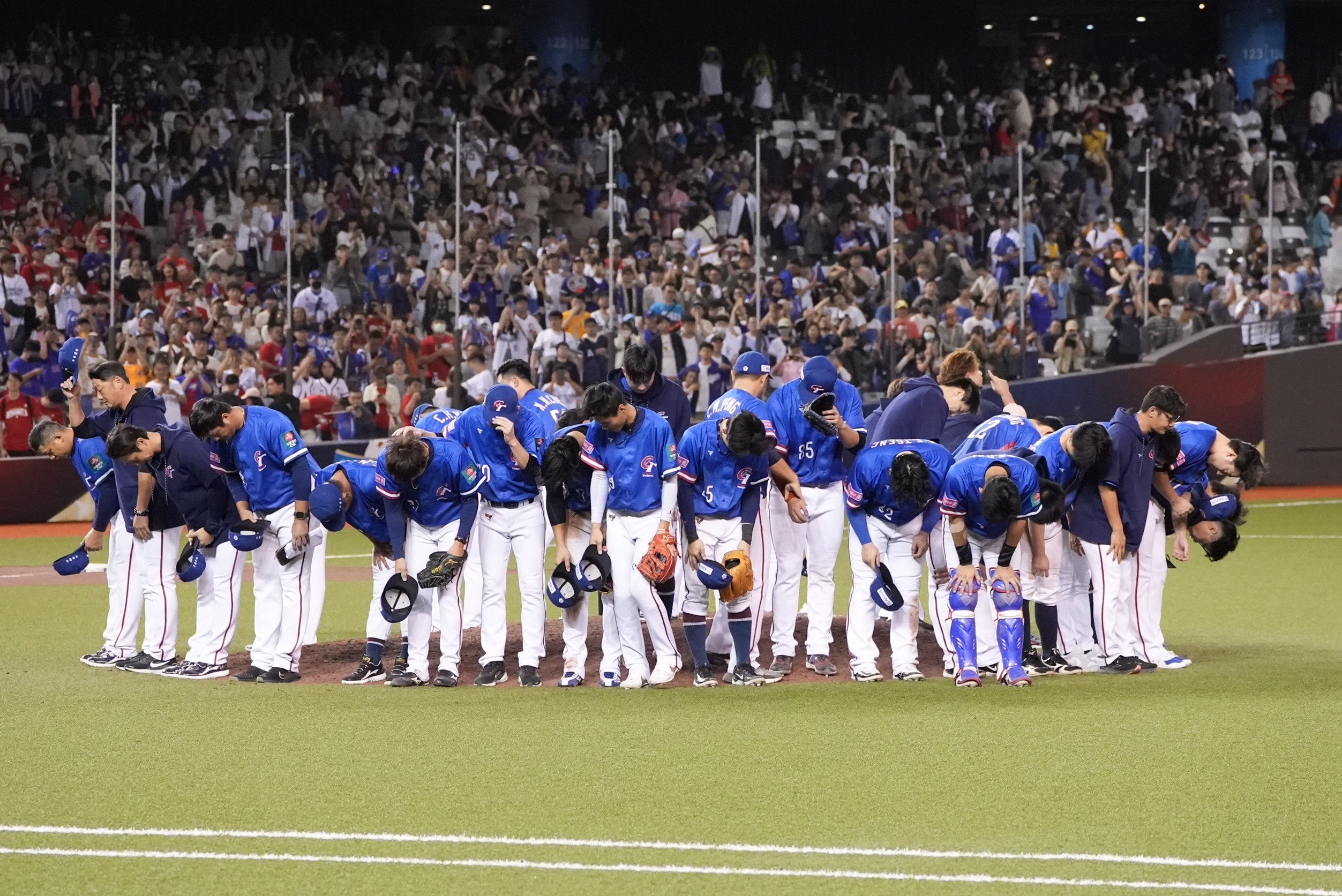 12強賽》前進東京！超級循環賽程底定 中華隊21日首戰A組第1委內瑞拉 - TSNA體育新聞團隊