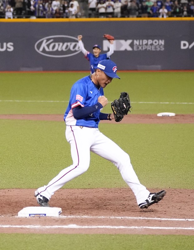 12強賽》台灣前4場只掉10分B組最少 曾豪駒想謝謝他們 - TSNA體育新聞團隊