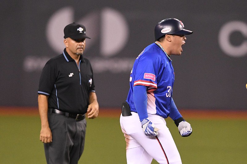 12強賽》退場後在情蒐室看日古戰9局上 曾頌恩帶頭喊三振 - TSNA體育新聞團隊