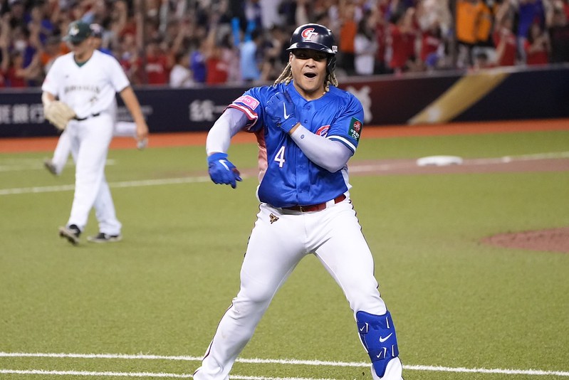 12強賽》吉力吉撈鞏冠：不是要證明給誰看，我們只是相信自己 - TSNA體育新聞團隊