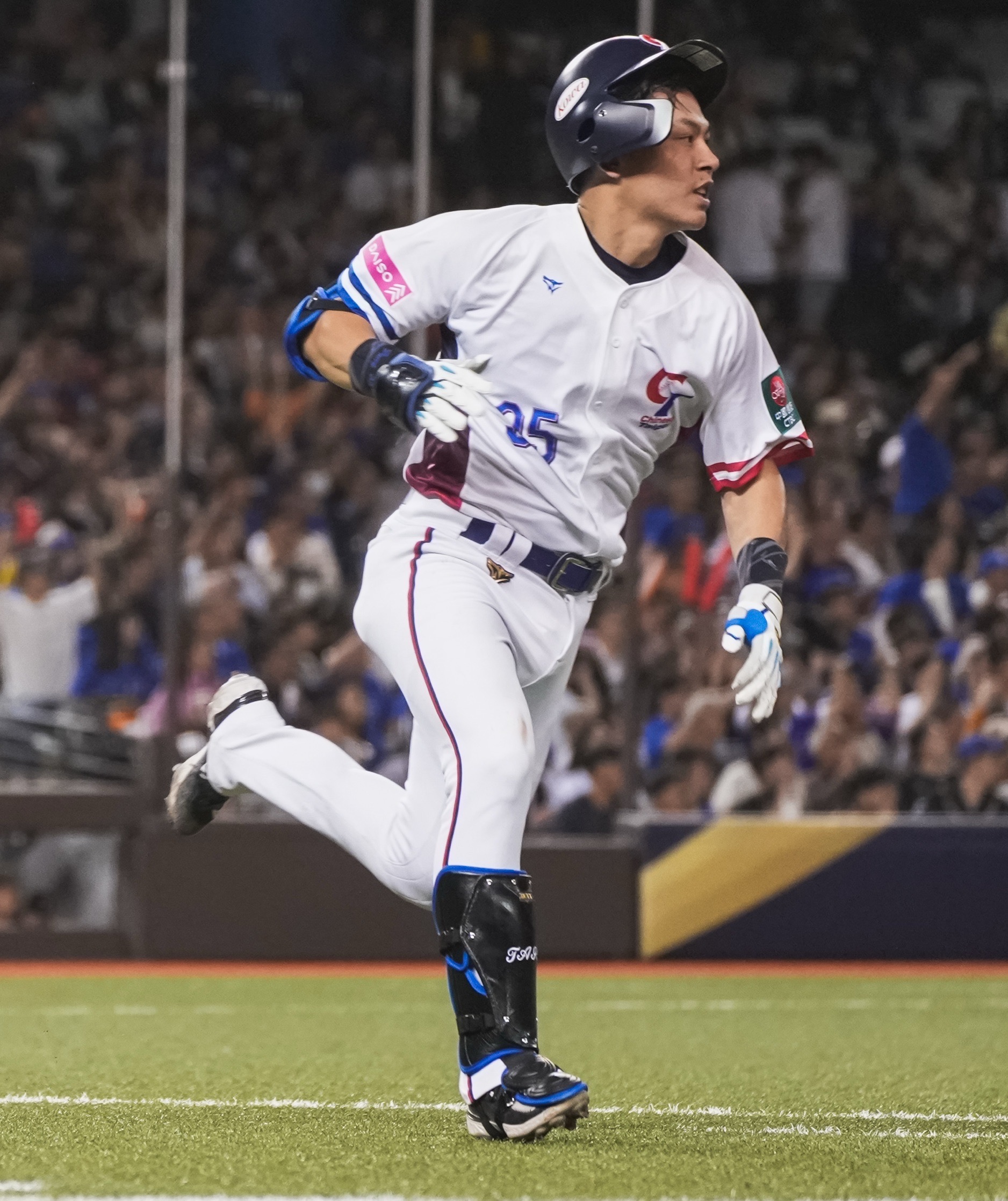 12強賽》投手車輪戰完封古巴！ 中華隊預賽4勝1敗完美收官 - TSNA體育新聞團隊