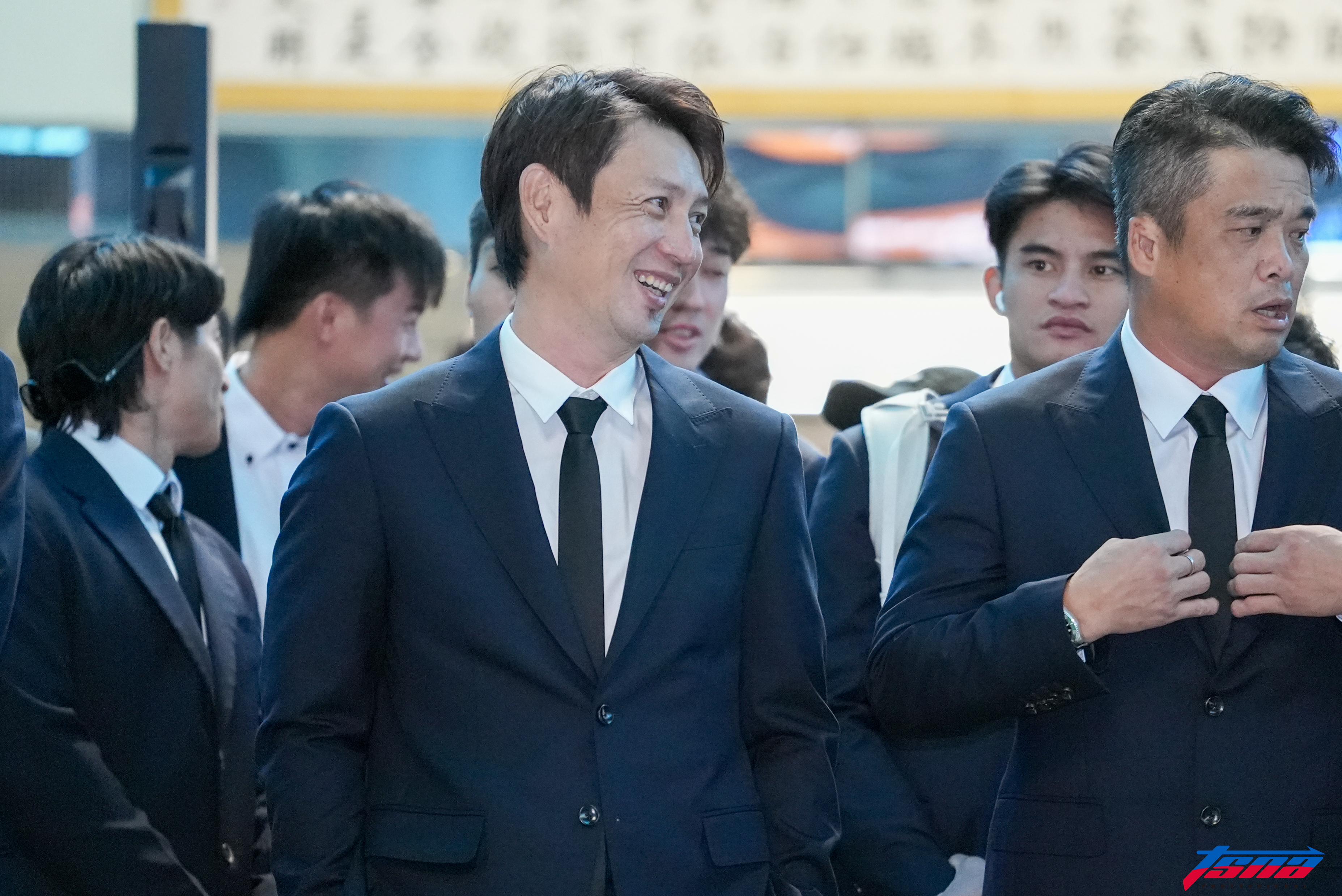 12強賽》冬盟本週六開打！高志綱連2年帶中職聯隊 他談賽事的重要性 - TSNA體育新聞團隊