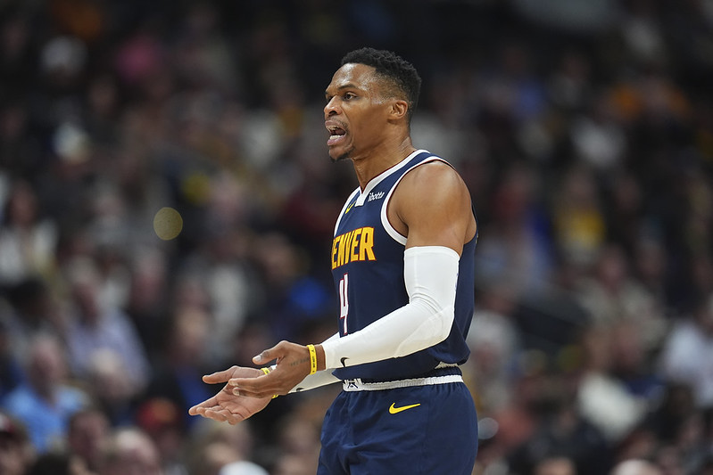 NBA》Westbrook生涯第200次大三元 史上第1人 - TSNA體育新聞團隊