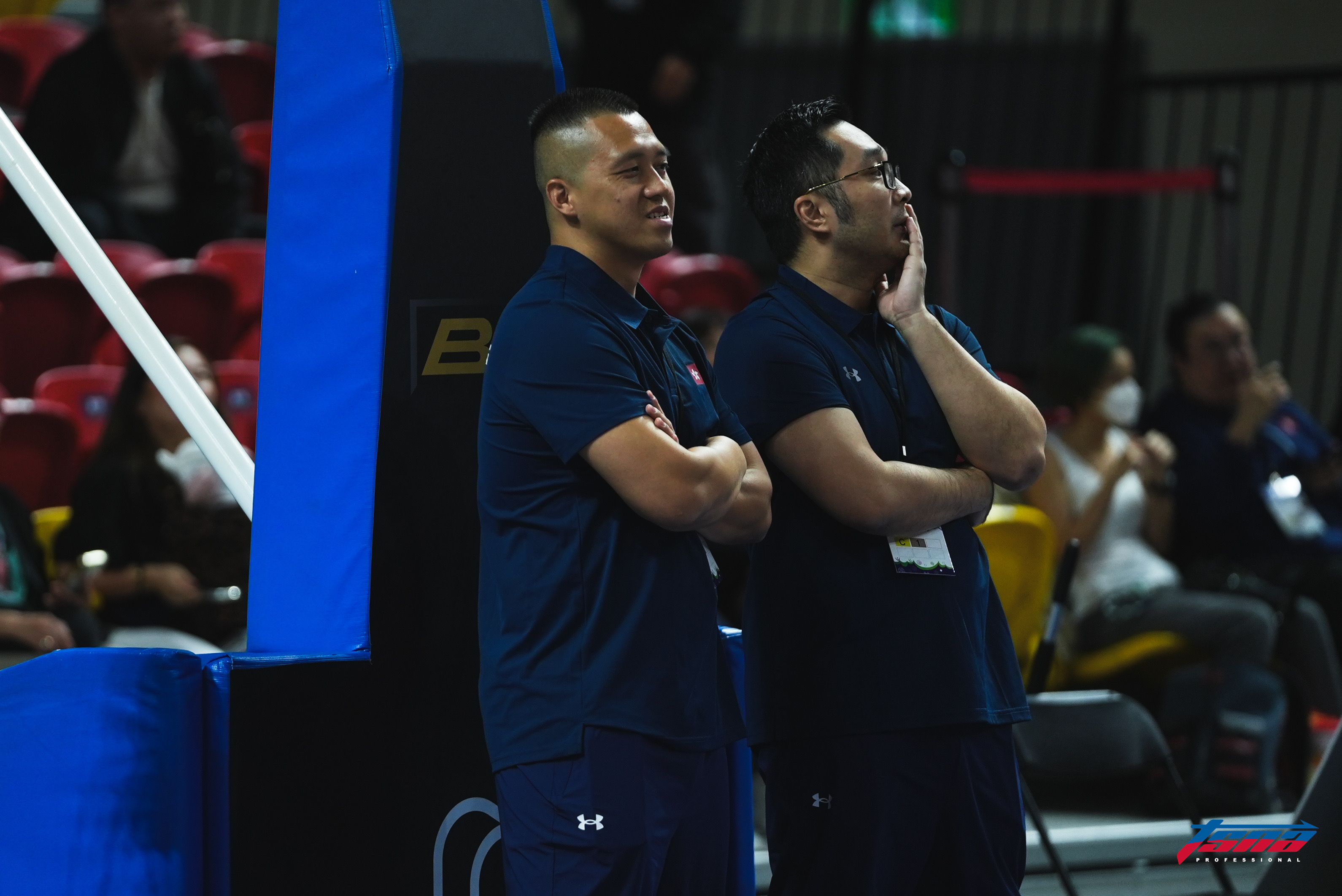 亞洲盃資格賽》香港球員看台籃：PLG開了非常好的頭 - TSNA體育新聞團隊