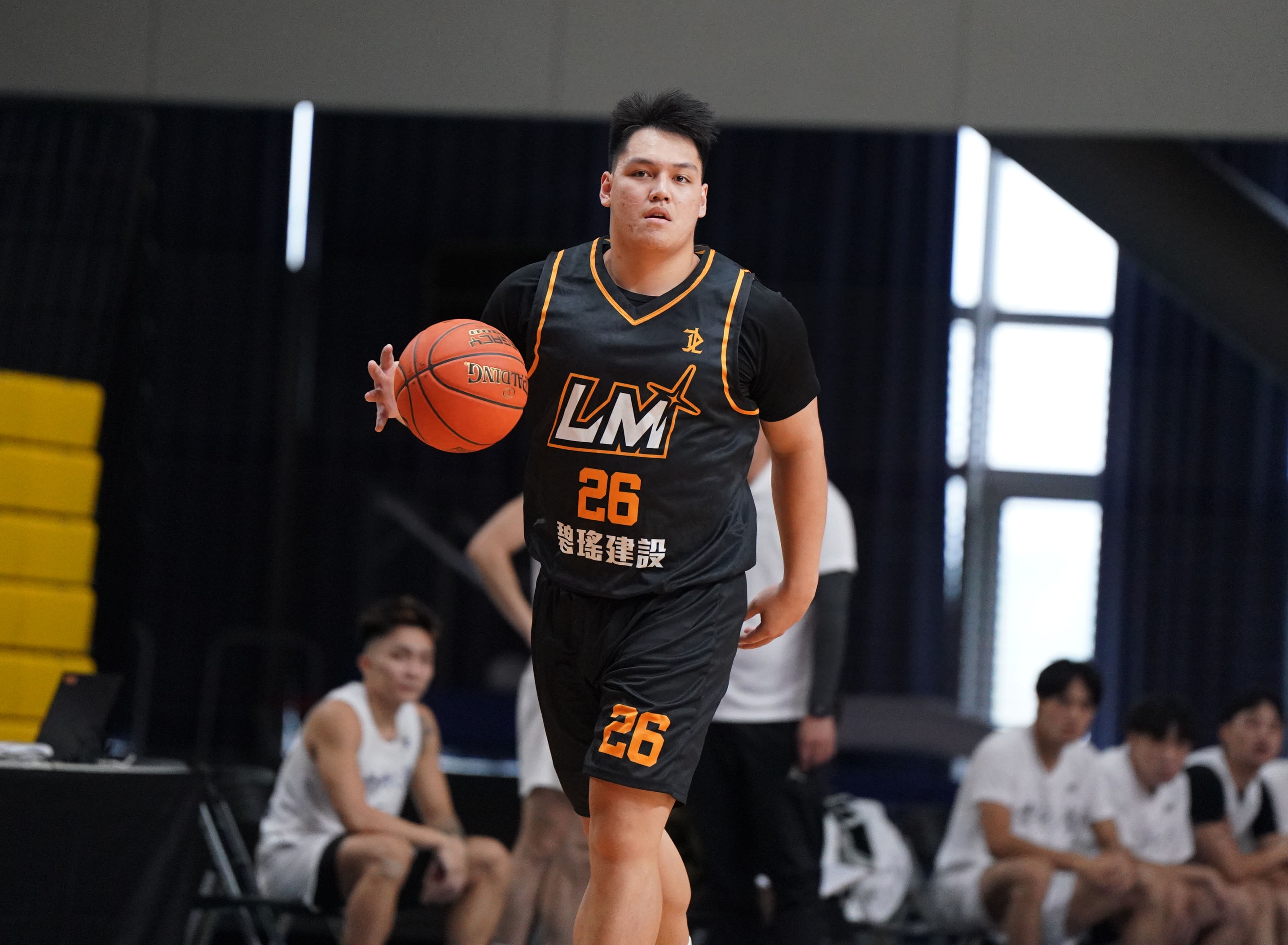 UBA》史魯齊瘦12公斤 轉到黎明盼與黑豬一起走教練路 - TSNA體育新聞團隊