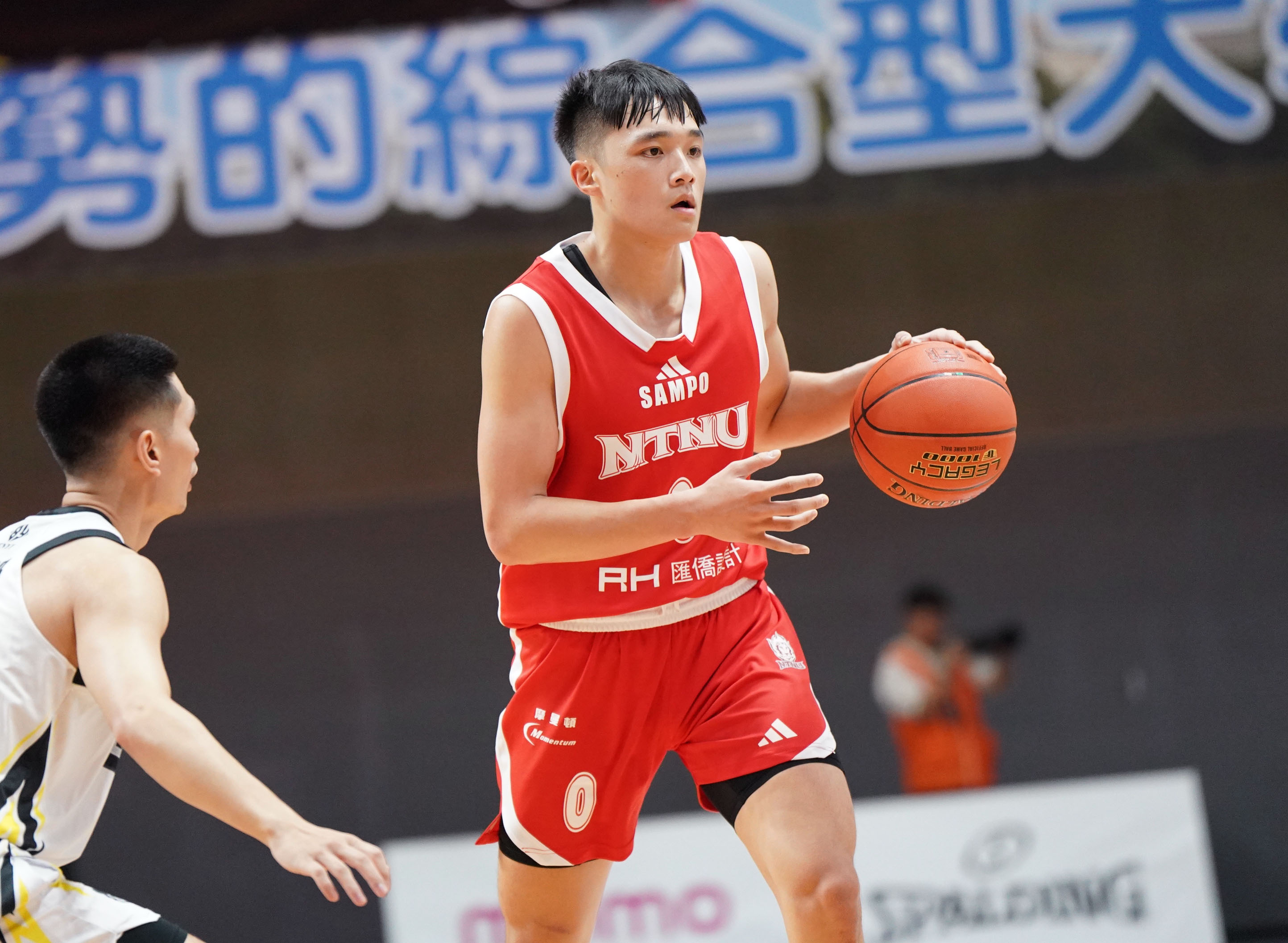 UBA》一哥林韋愷26分15籃板扛責 助台師預賽開胡 - TSNA體育新聞團隊