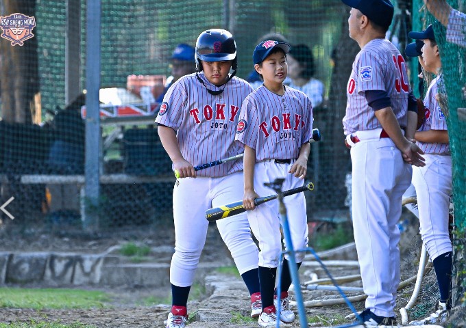 徐生明盃》城東少棒聯盟晉級 日教頭拿過四次LLB冠軍 - TSNA體育新聞團隊