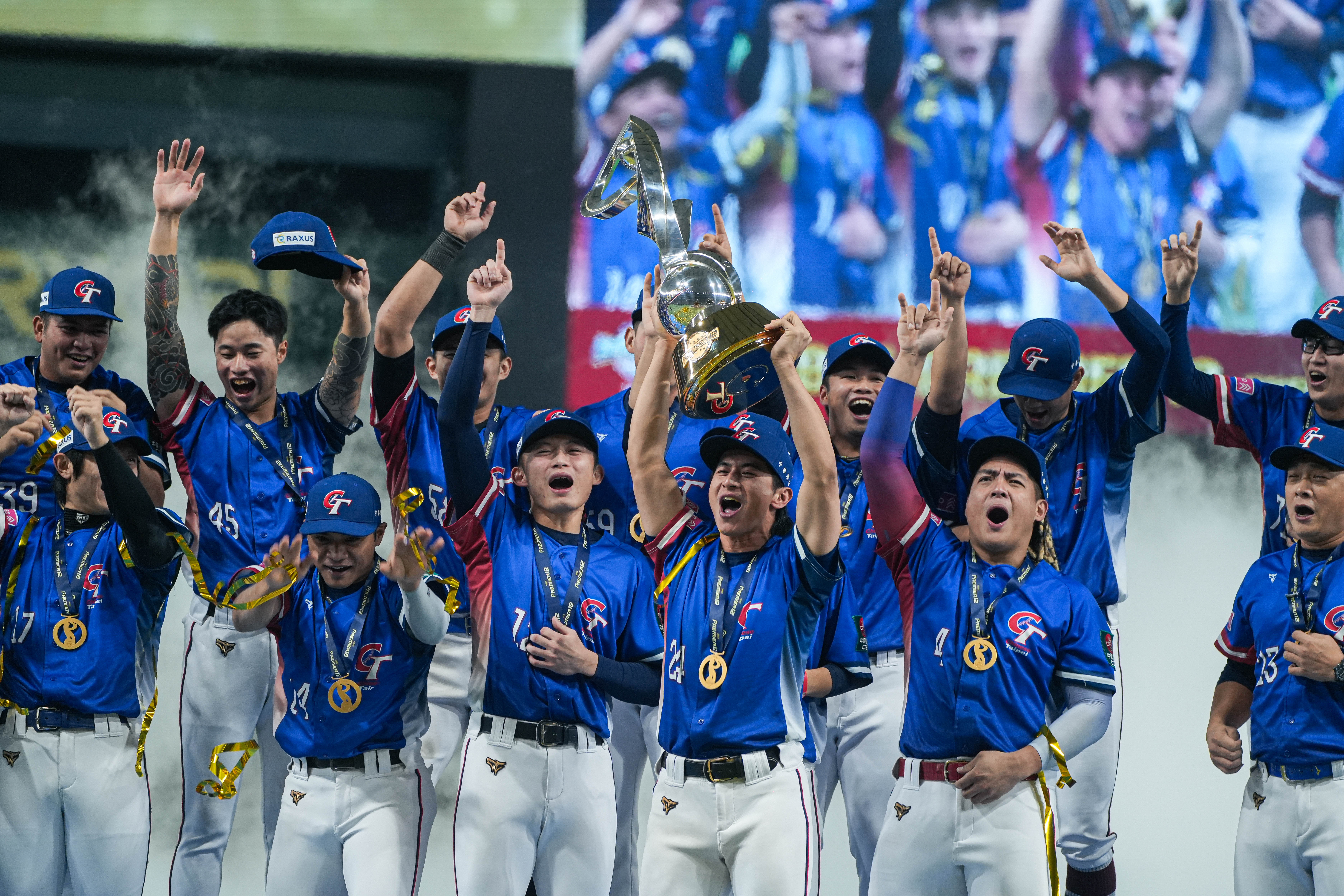 12強賽》台灣運彩：冠軍戰投注4億元，史上之最 - TSNA體育新聞團隊