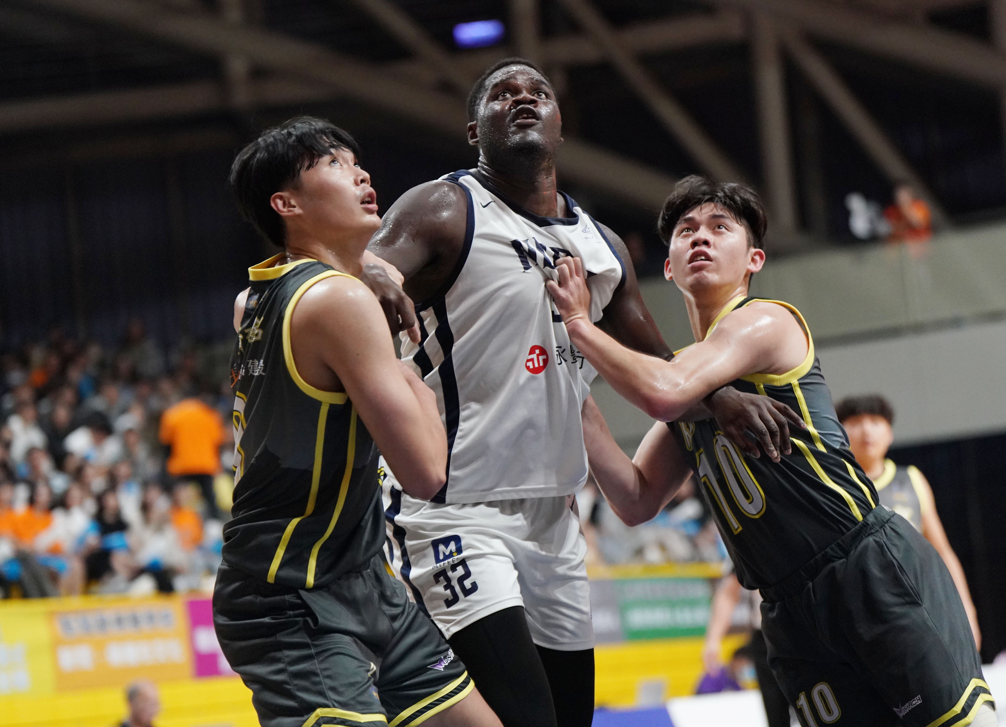 UBA》政治大學男籃三連勝 平均勝分46分 - TSNA體育新聞團隊