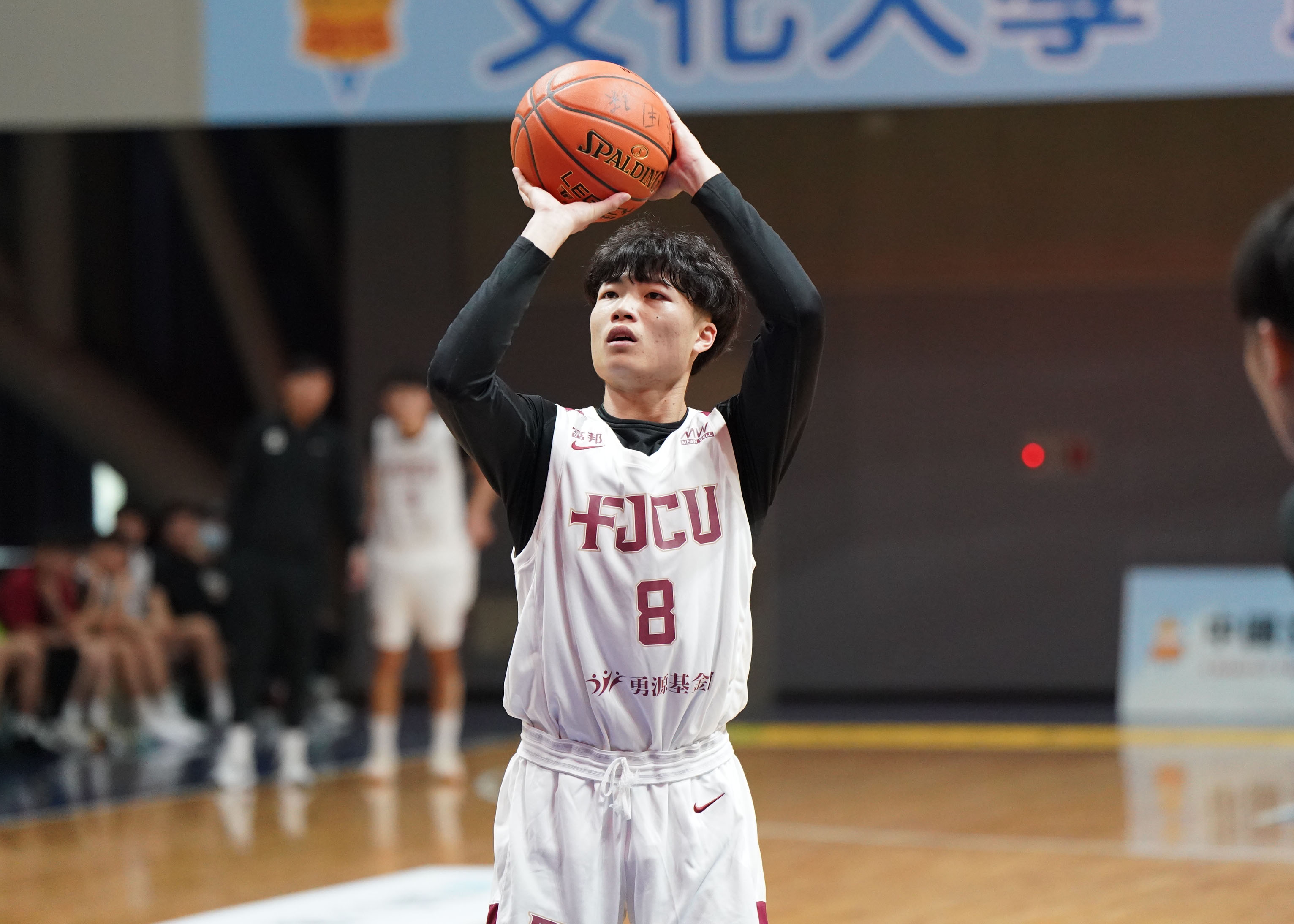 UBA》輔大快意3連勝 菜鳥射手林哲宇21分 - TSNA體育新聞團隊