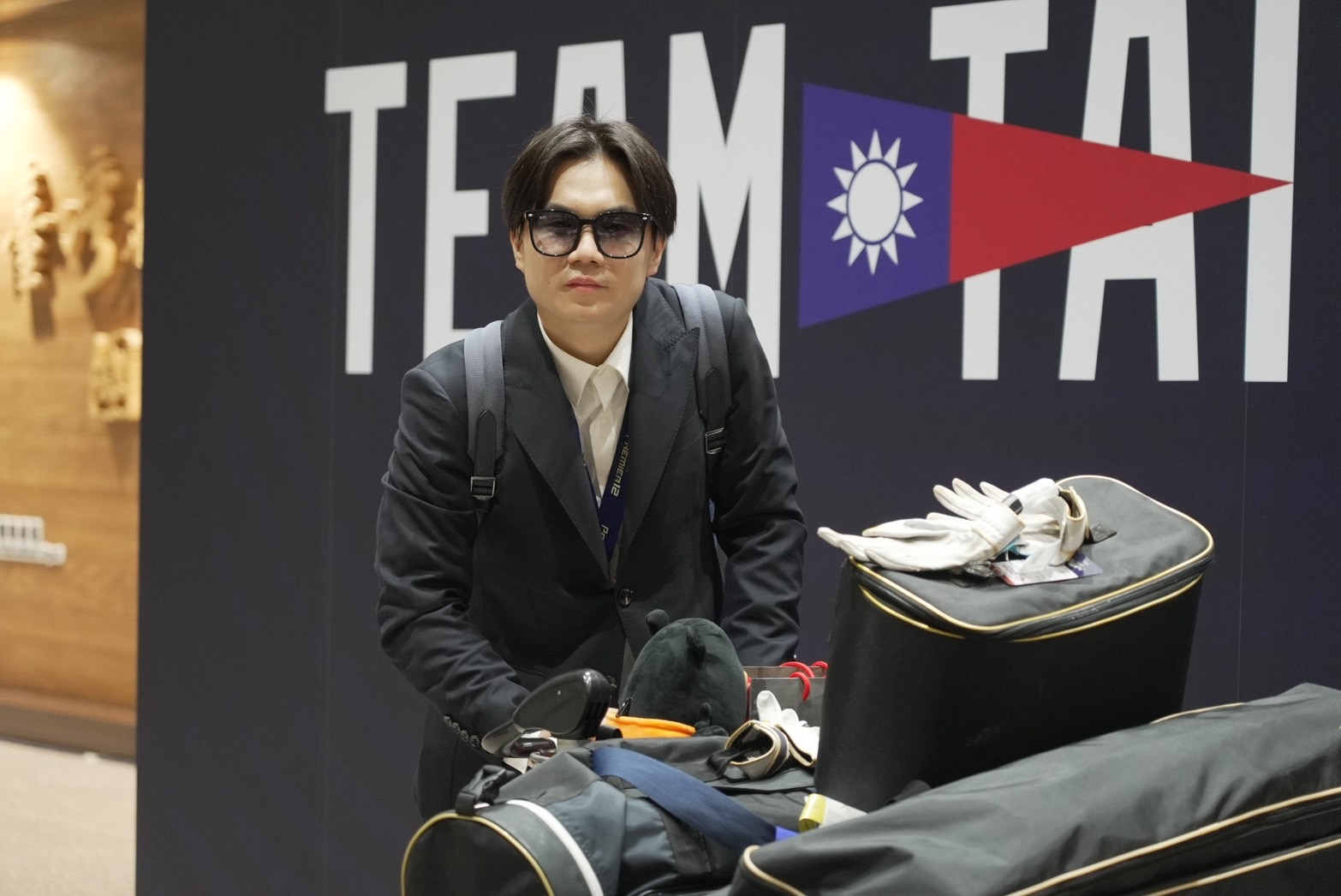 12強賽》台灣奪冠夢想成真！ 江坤宇：真的有一點 - TSNA體育新聞團隊