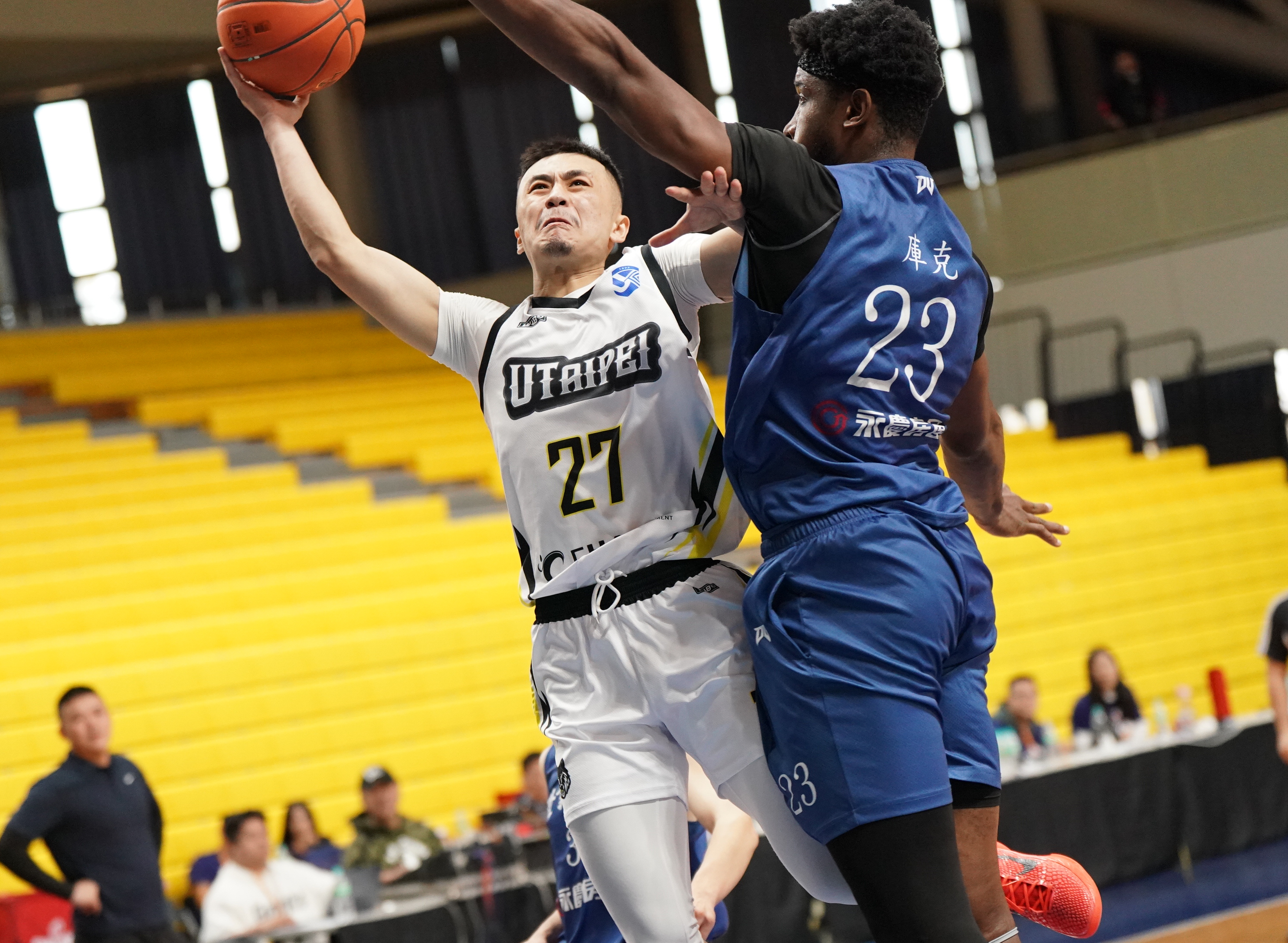 UBA》北市大1分險勝終開胡 世新大學0勝4敗成爐主 - TSNA體育新聞團隊