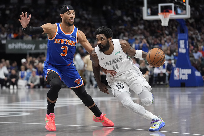 NBA》KI單獨領軍帶活全隊 獨行俠輕取尼克 - TSNA體育新聞團隊