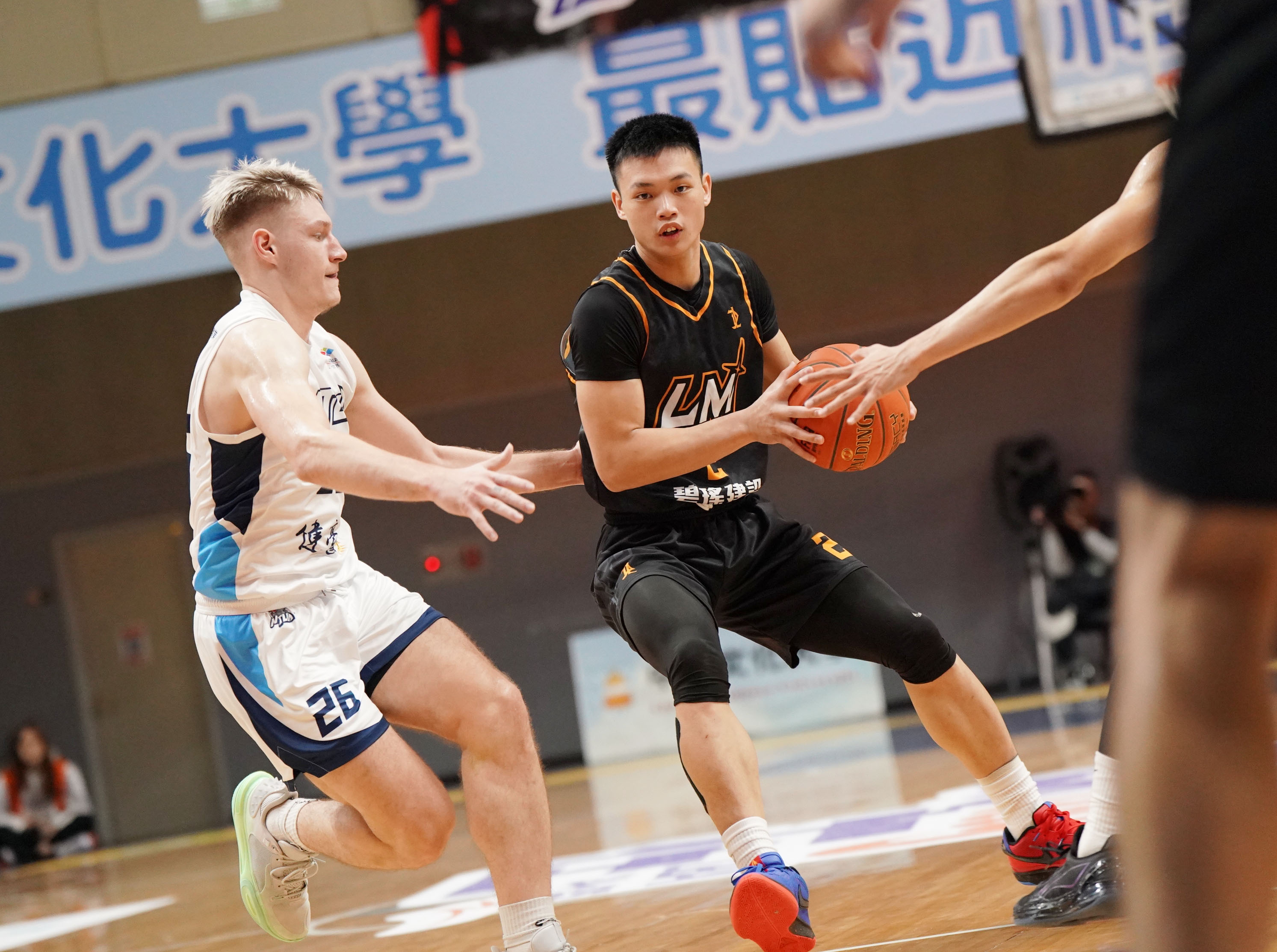 UBA》擋住台藝逆襲 黎明搶下重要勝利 - TSNA體育新聞團隊