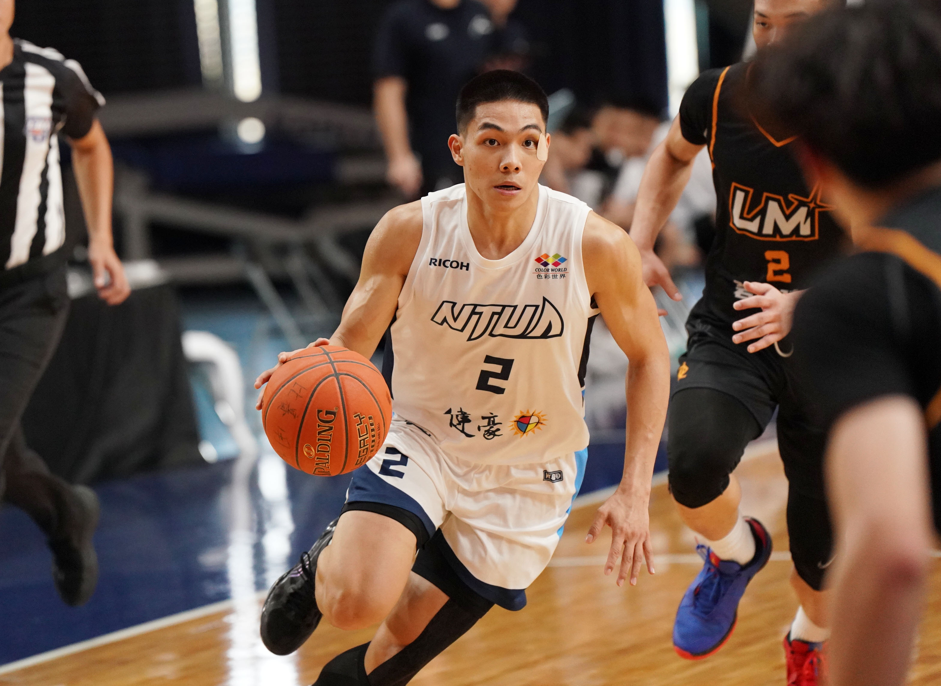 UBA》王威翔脫下面具解除封印 台藝逆襲仍差一步 - TSNA體育新聞團隊