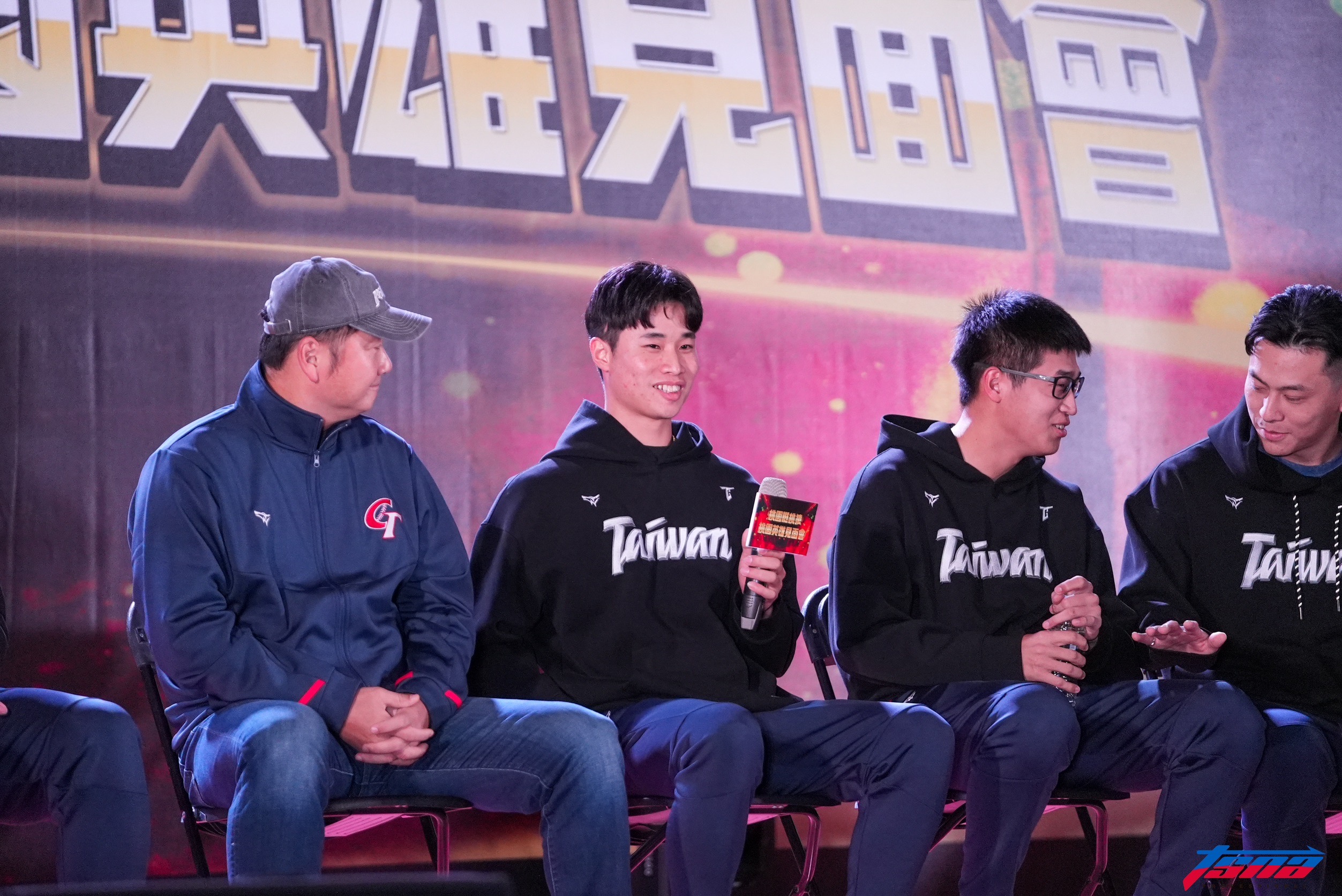 12強賽》即將當爸爸！林昱珉明年目標升上大聯盟 打WBC資格賽待討論 - TSNA體育新聞團隊