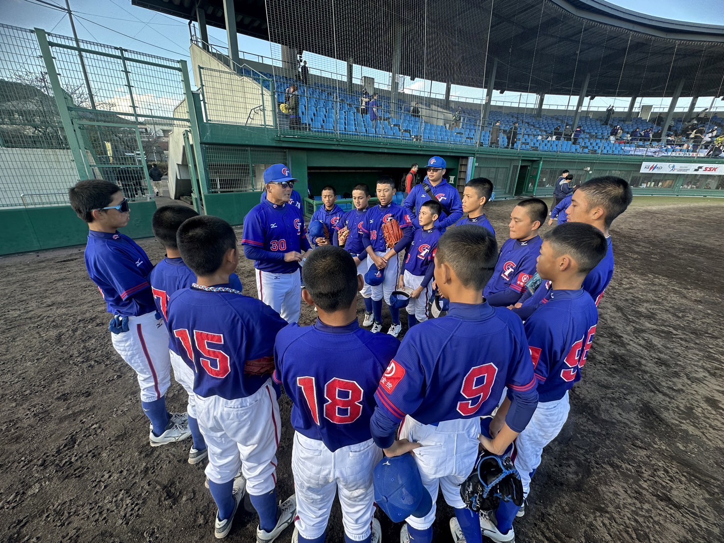 U12》台灣小將開賽灌5分擊敗韓國 亞洲盃少棒賽2連霸 - TSNA體育新聞團隊