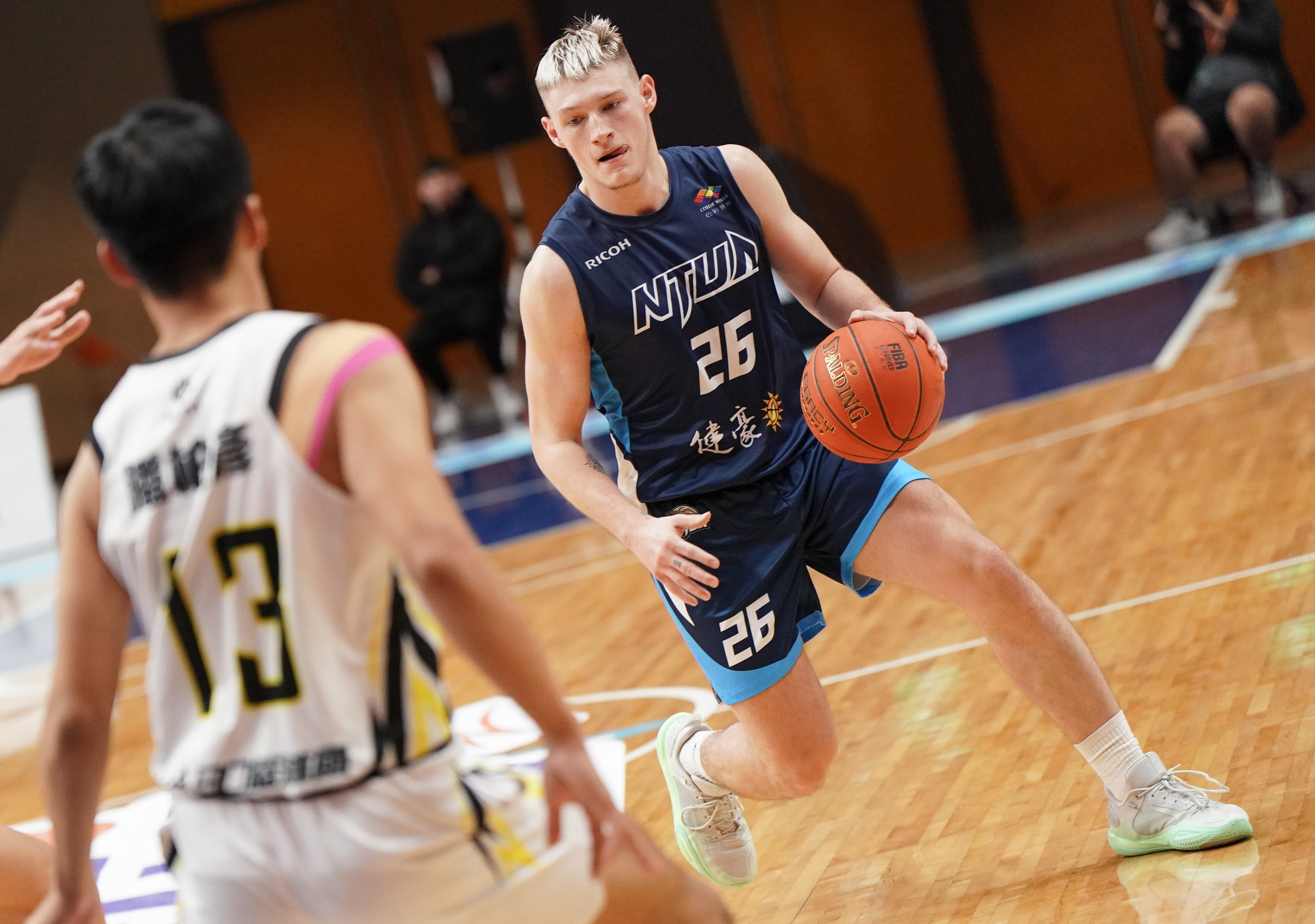 UBA》喬納森夢想帶隊挺4強 葛記豪生日收「瘦」桃 - TSNA體育新聞團隊