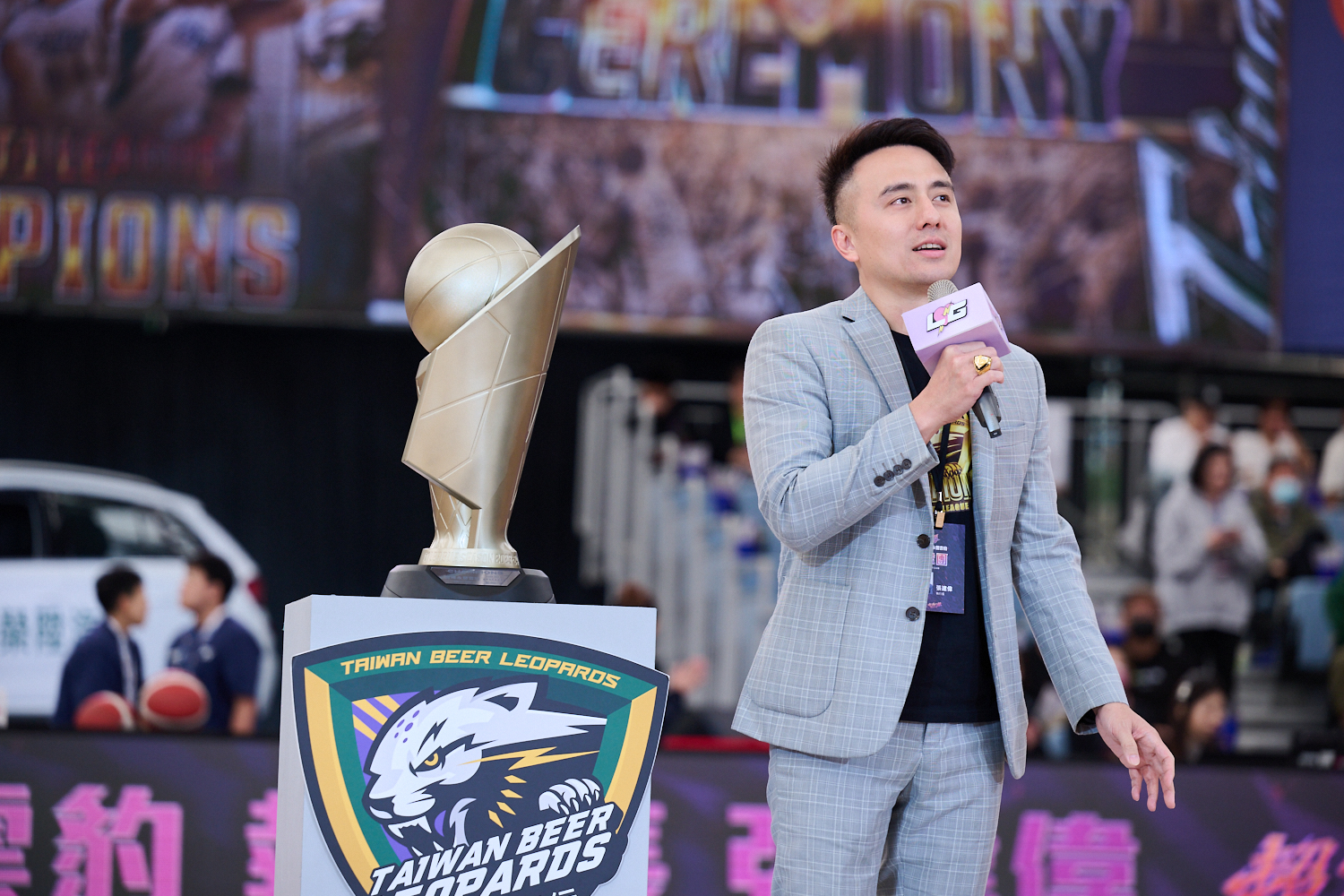 TPBL》Rose來台機率升至50％！ 雲豹執行長：先找來才有機會留住 - TSNA體育新聞團隊