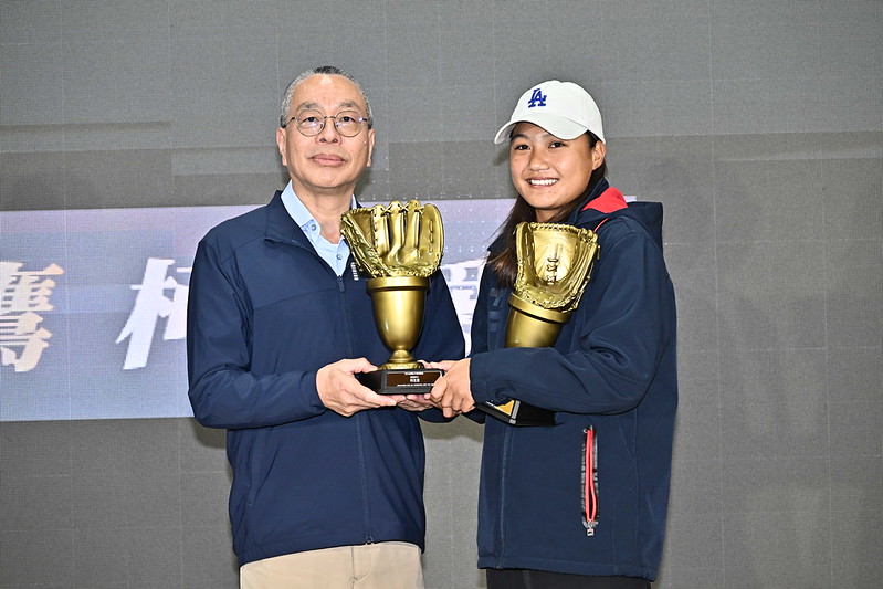 企壘》3年內2奪MVP 柯夏愛：我會請吃飯 - TSNA體育新聞團隊